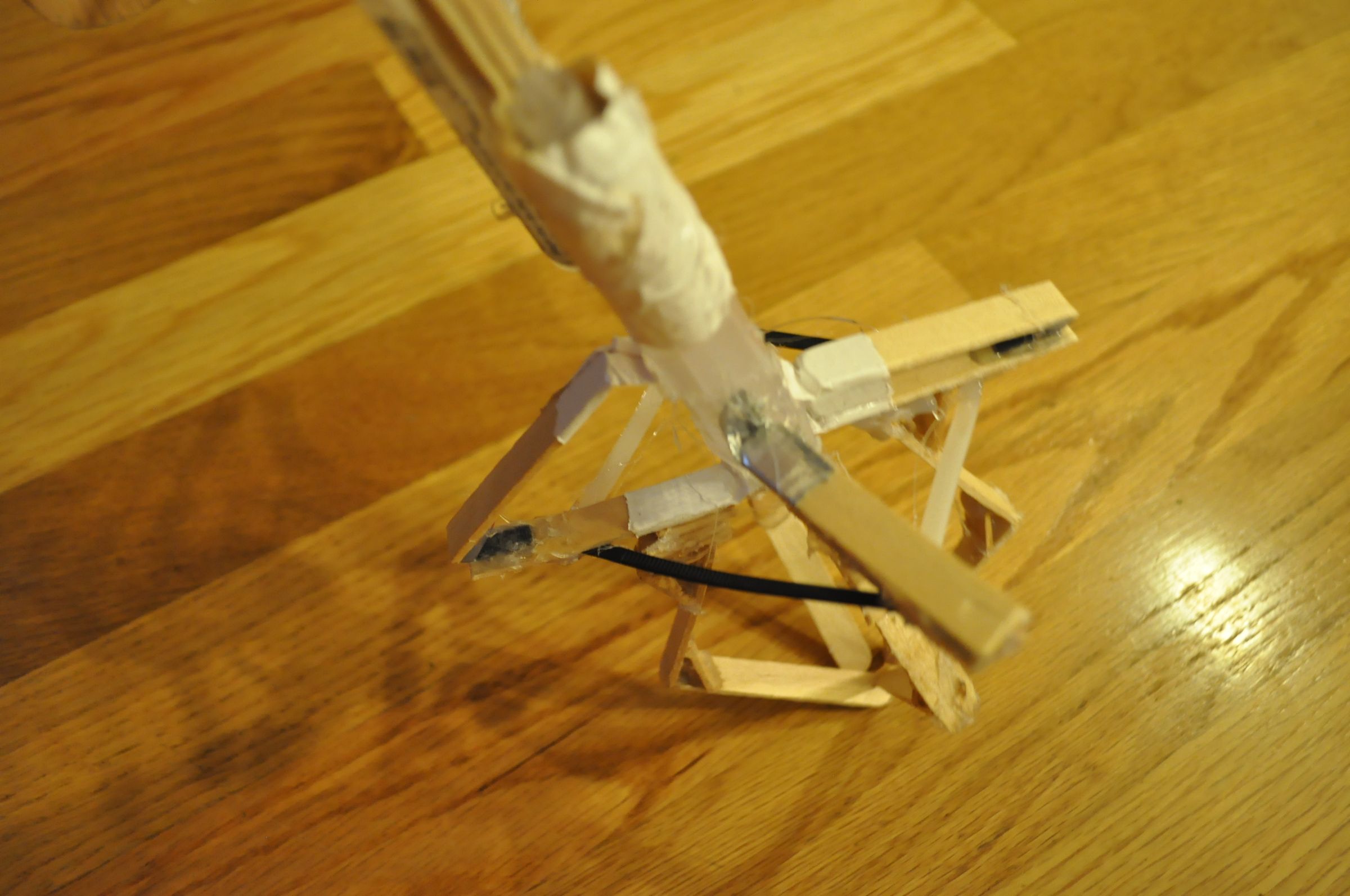 Hydraulically Powered Arcade Claw : 6 Steps (with Pictures) - Instructables