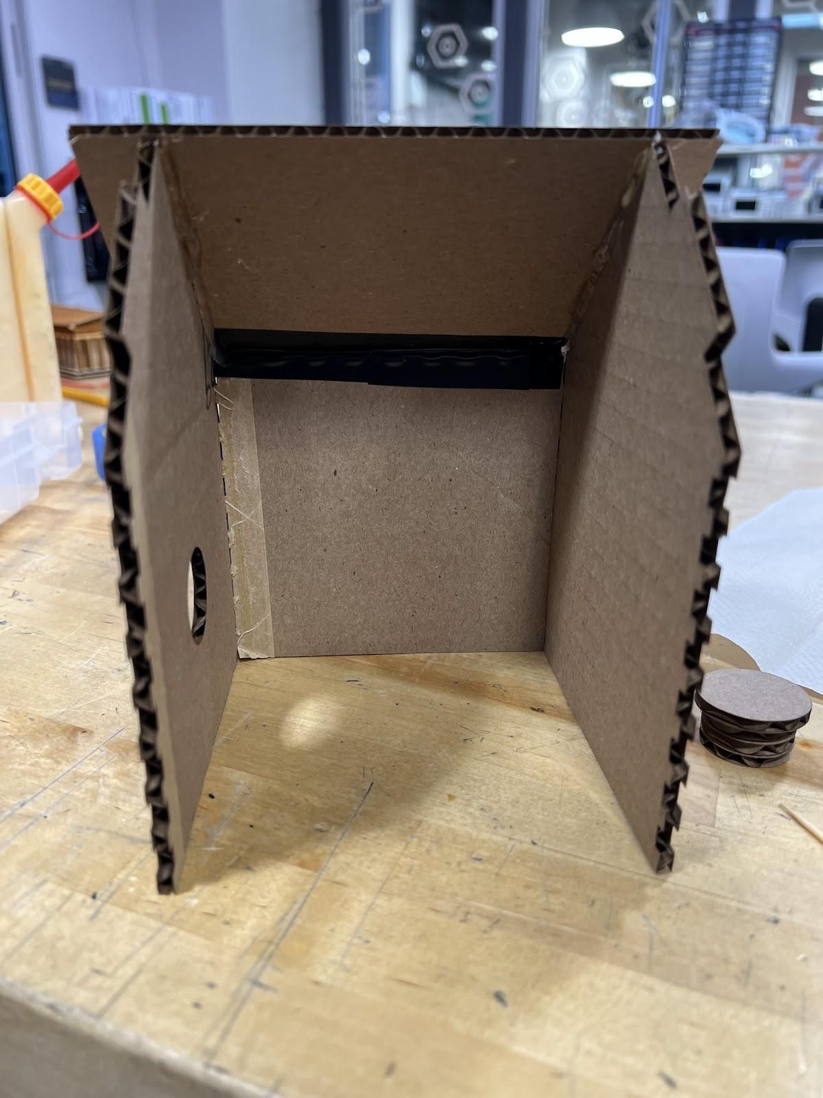 Laser Cut Birdhouse Pinhole Camera : 8 Steps - Instructables