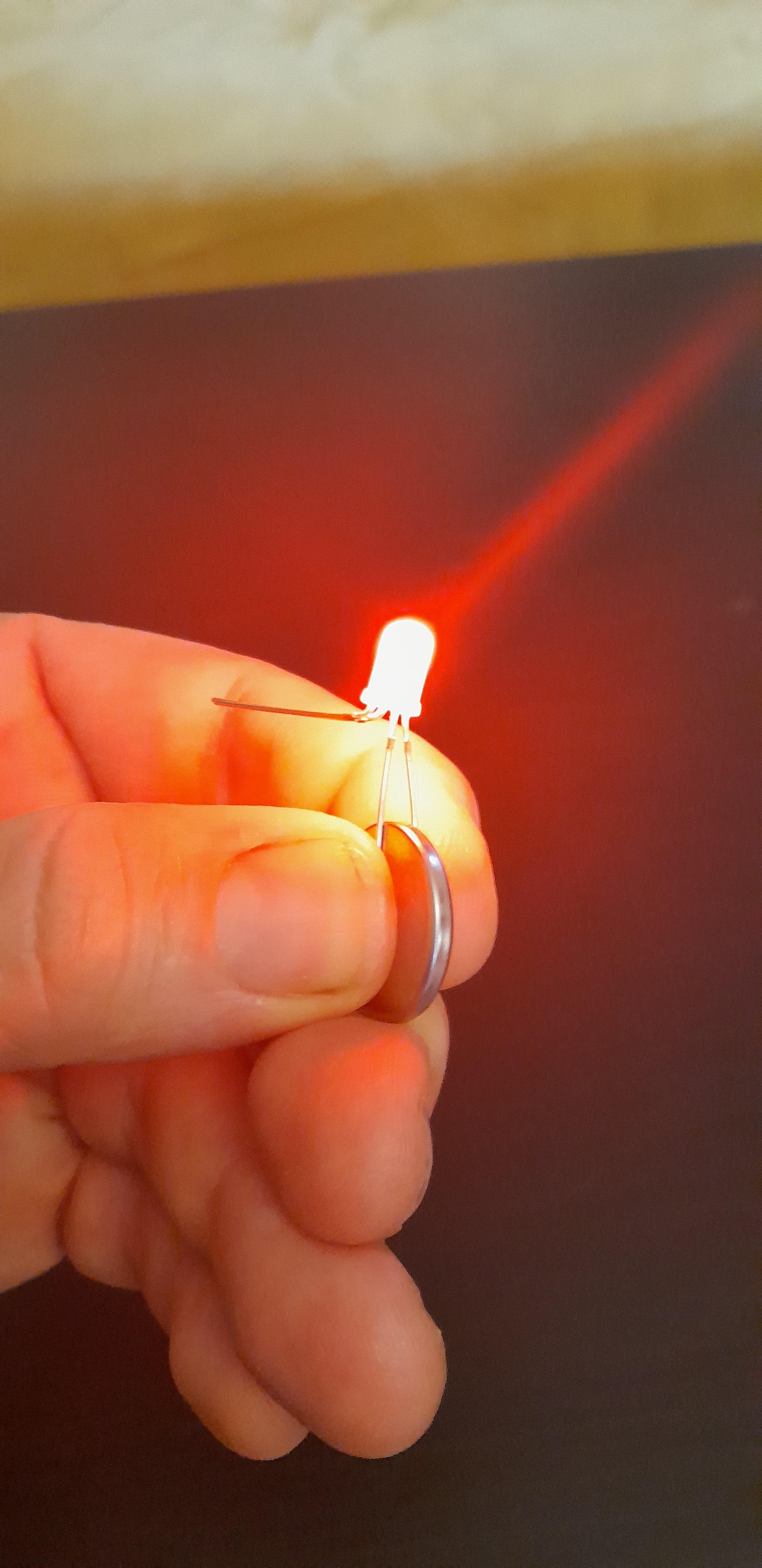 Simple Color Light "beacon" / Lightbox : 7 Steps (with Pictures) - Instructables