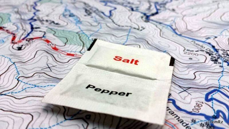 How to Create Your Own Topographic Map : 17 Steps (with Pictures ...