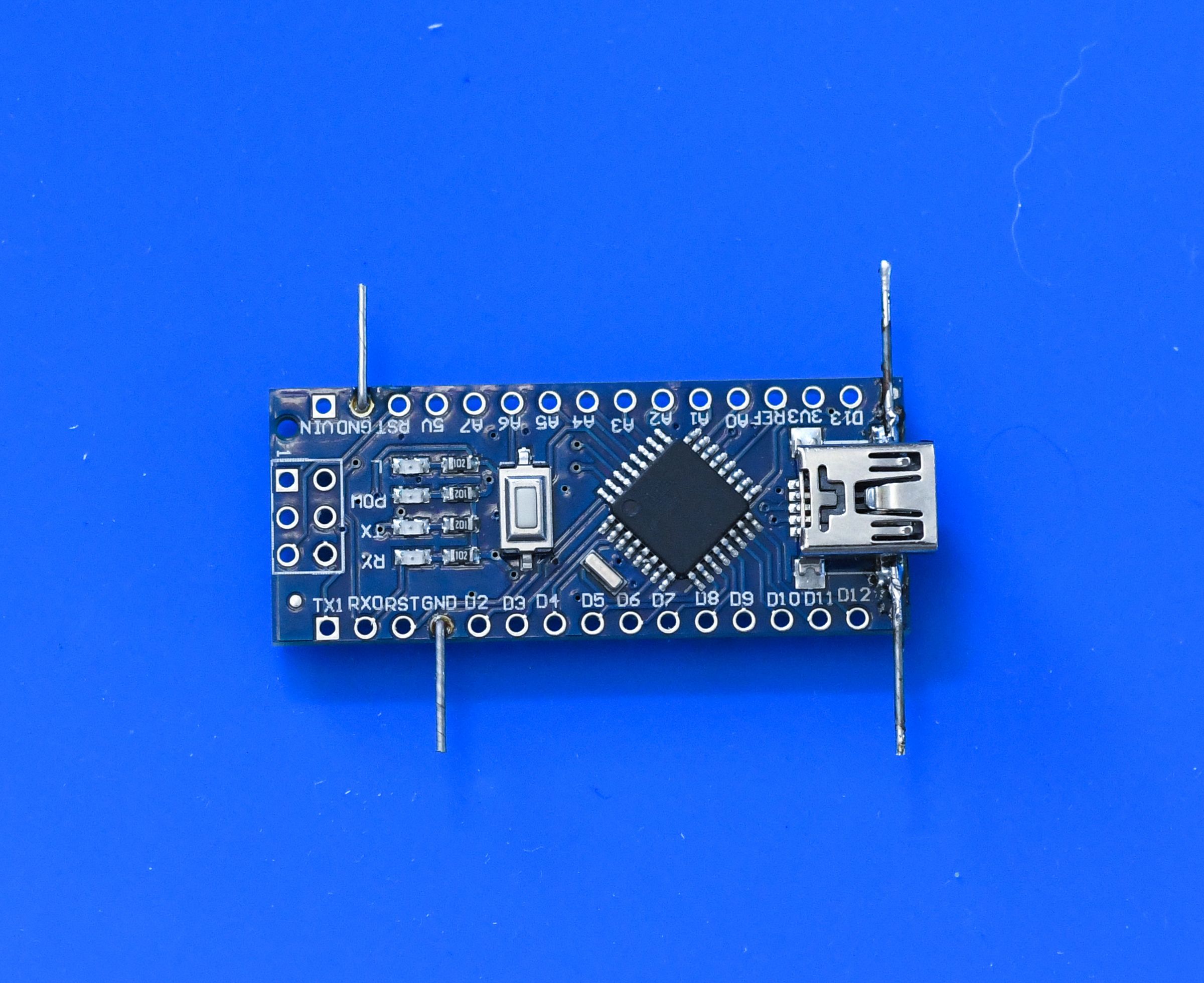 Wireframe X-Wing Clock : 8 Steps (with Pictures) - Instructables