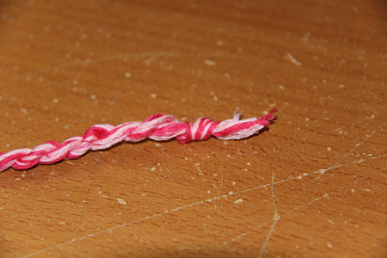 DIY Rope Bracelet 5 Steps Instructables diy-rope-bracelet-5-steps-instructables