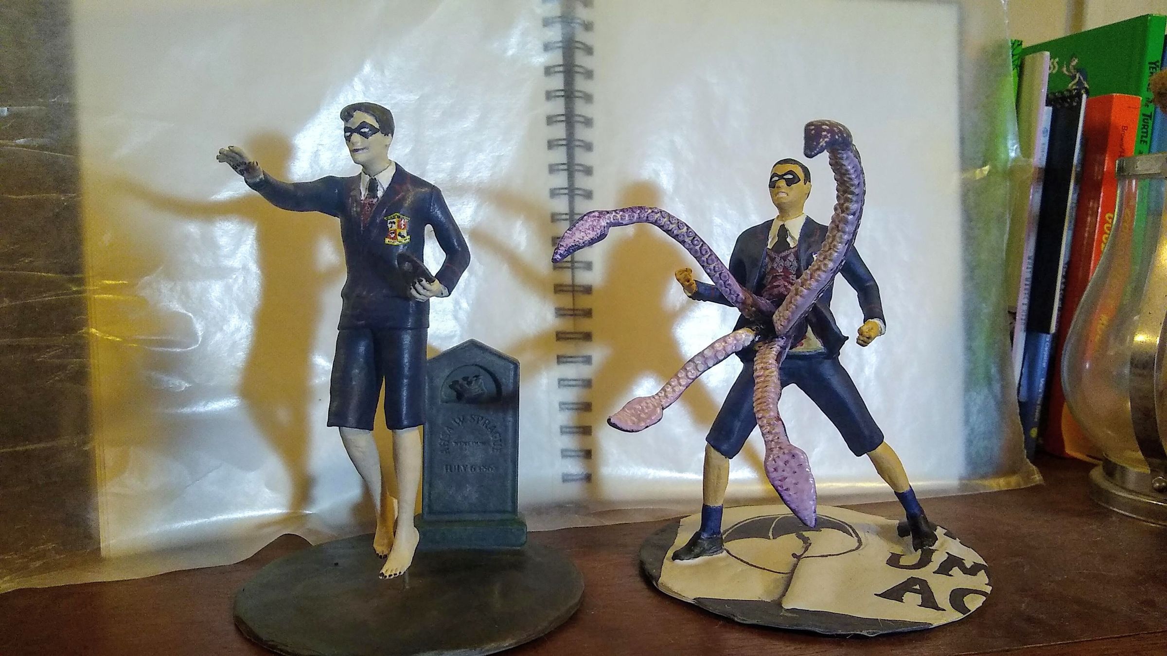 Custom Figurines: the Easiest Way to Model Your Favorite Characters ...