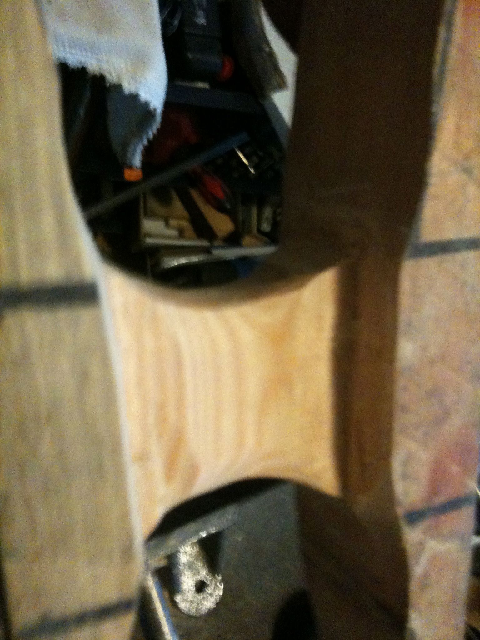 String Line Winder (Drill Powered) : 10 Steps (with Pictures ...