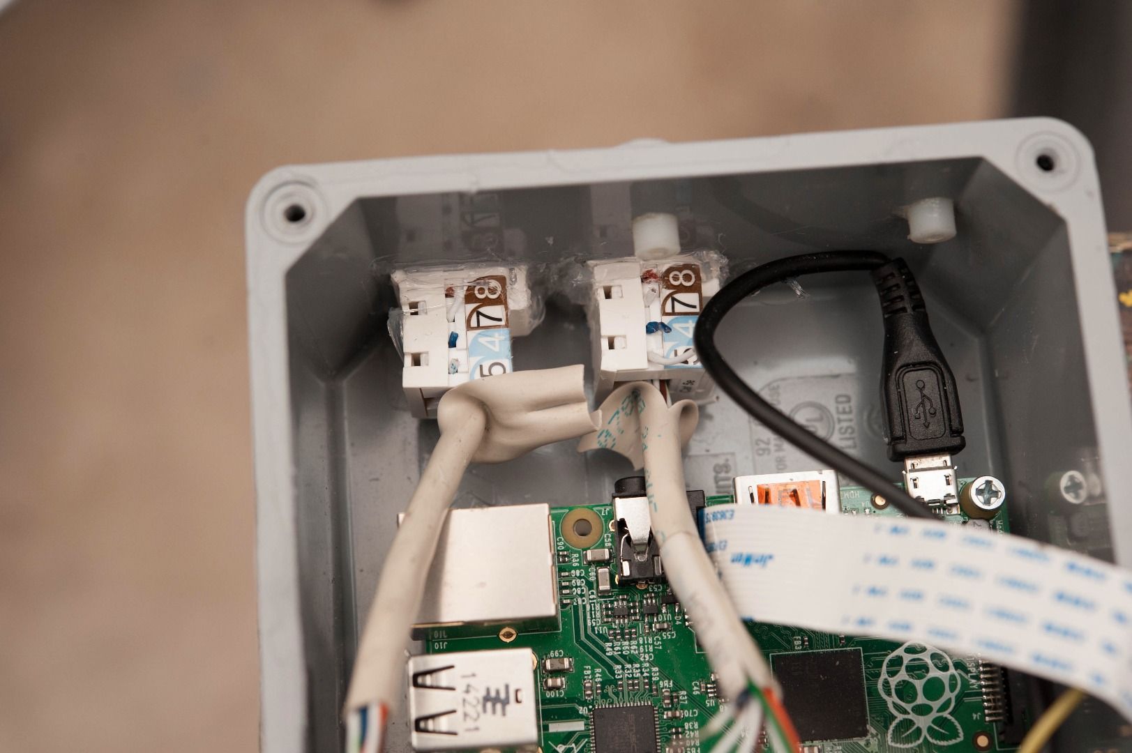 Complete DIY Raspberry Pi Weather Station With Software : 7 Steps (with ...