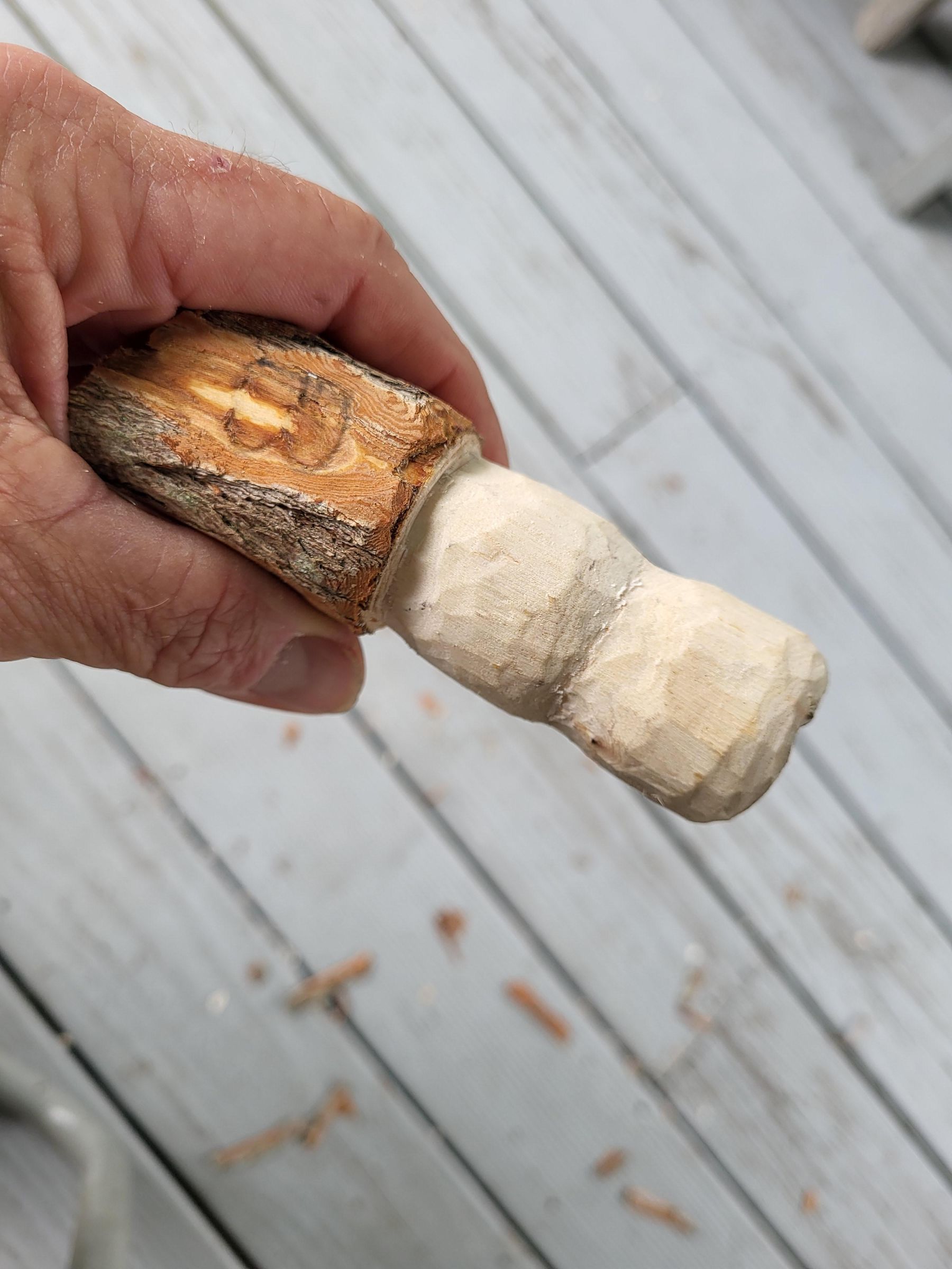 Wooden Tooth Carving : 5 Steps - Instructables