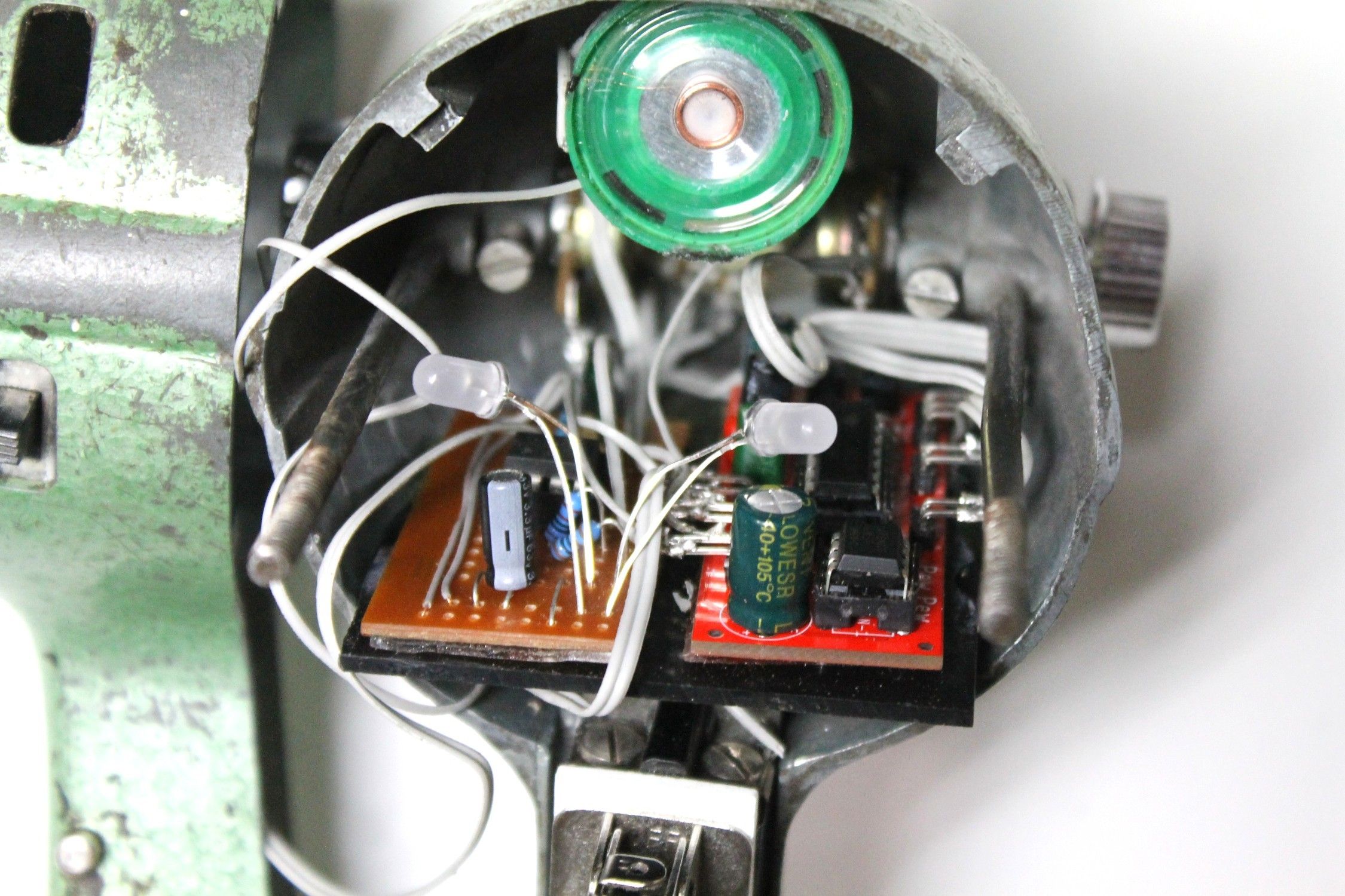 Ray Gun With Sound Effects V2 : 17 Steps (with Pictures) - Instructables