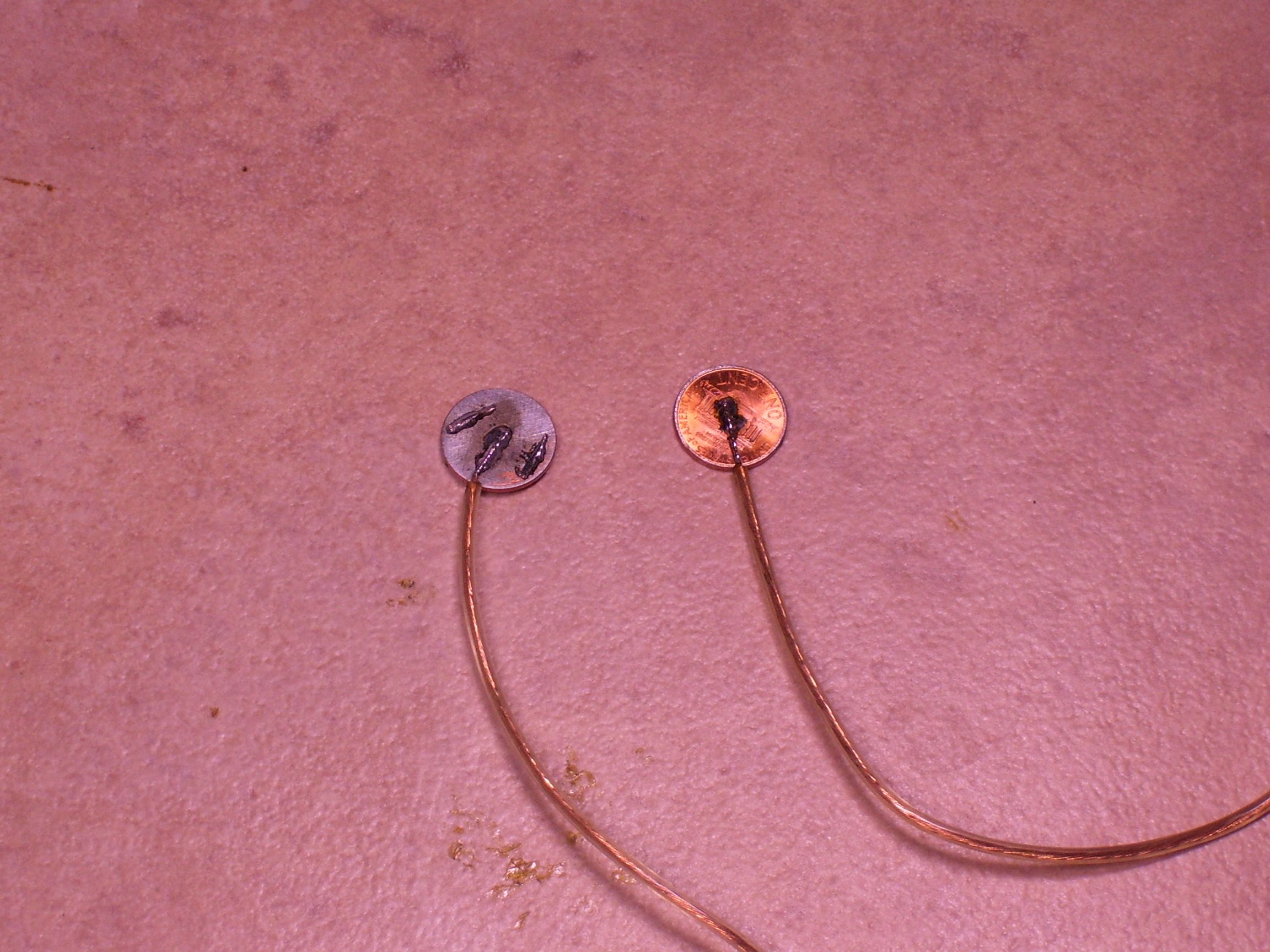 The Penny Battery : 4 Steps - Instructables