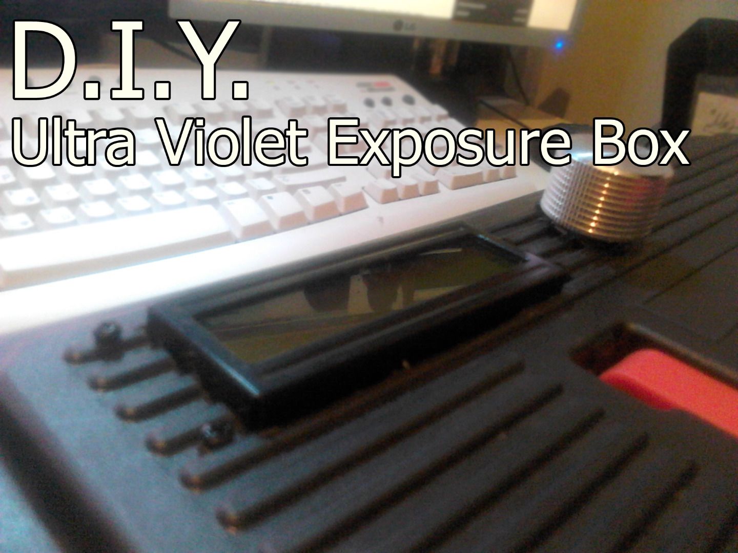 Ultraviolet Exposure Box : 6 Steps - Instructables