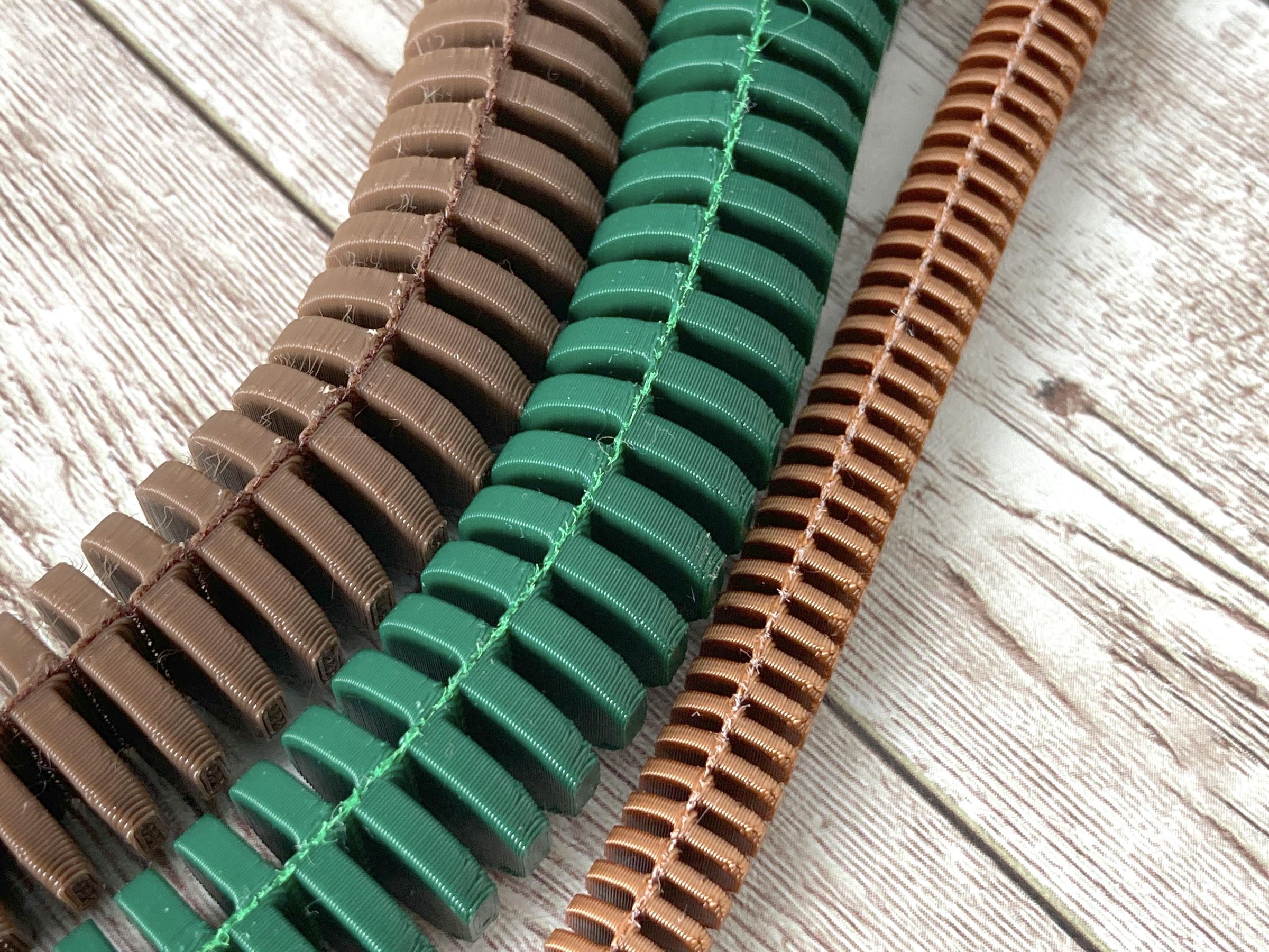 3D Printed Flexi Snake : 13 Steps (with Pictures) - Instructables