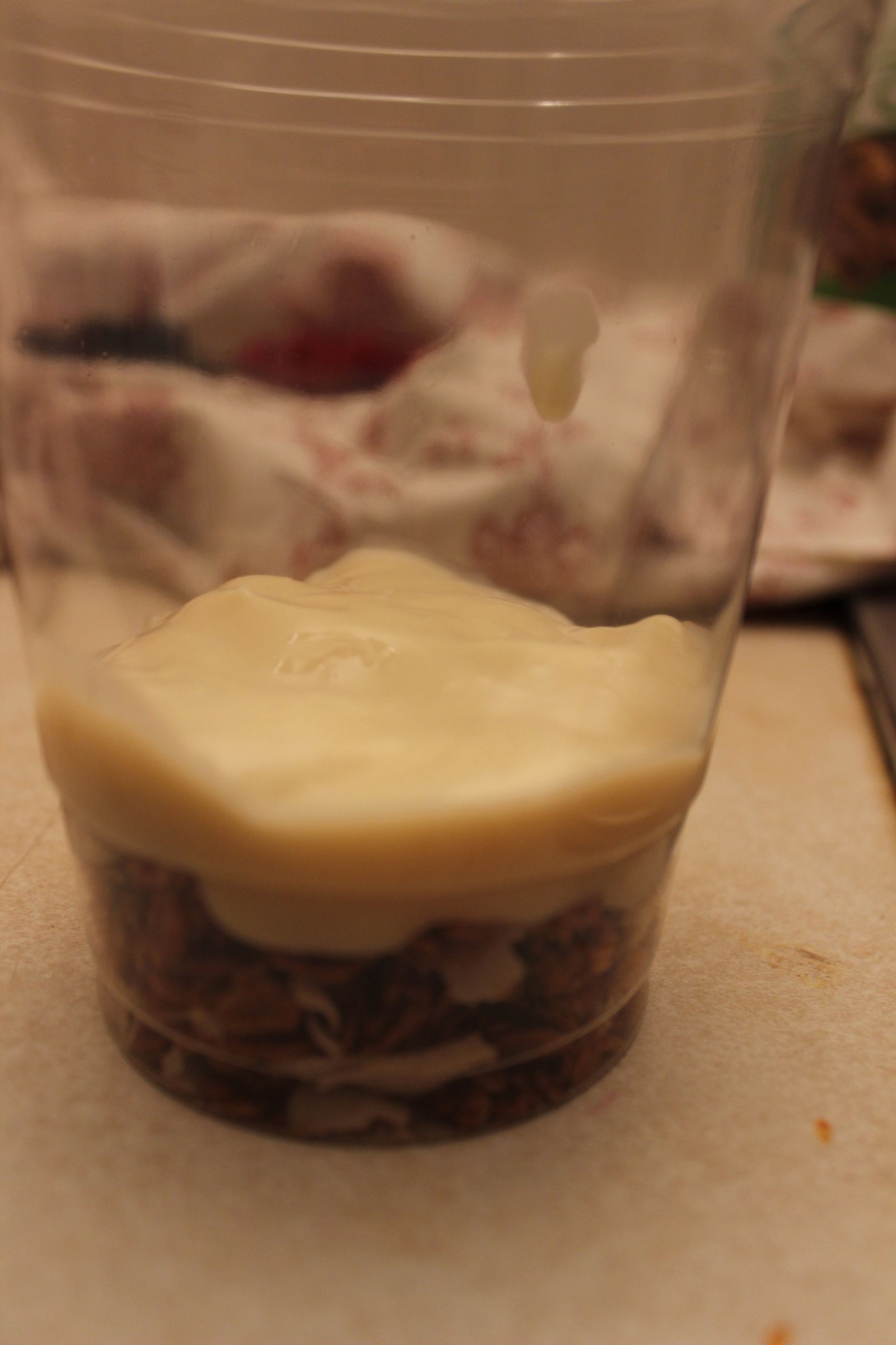 Very Berry Parfait - Instructables