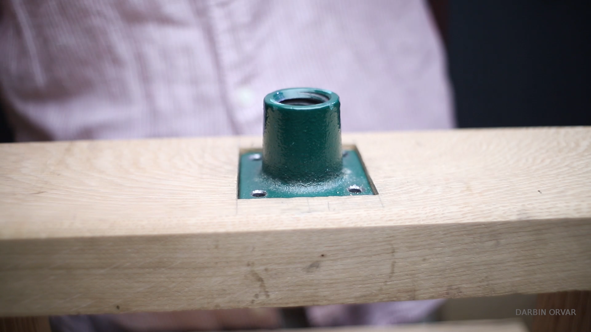 Classic Oak Book Press W/Dovetails : 16 Steps (with Pictures ...