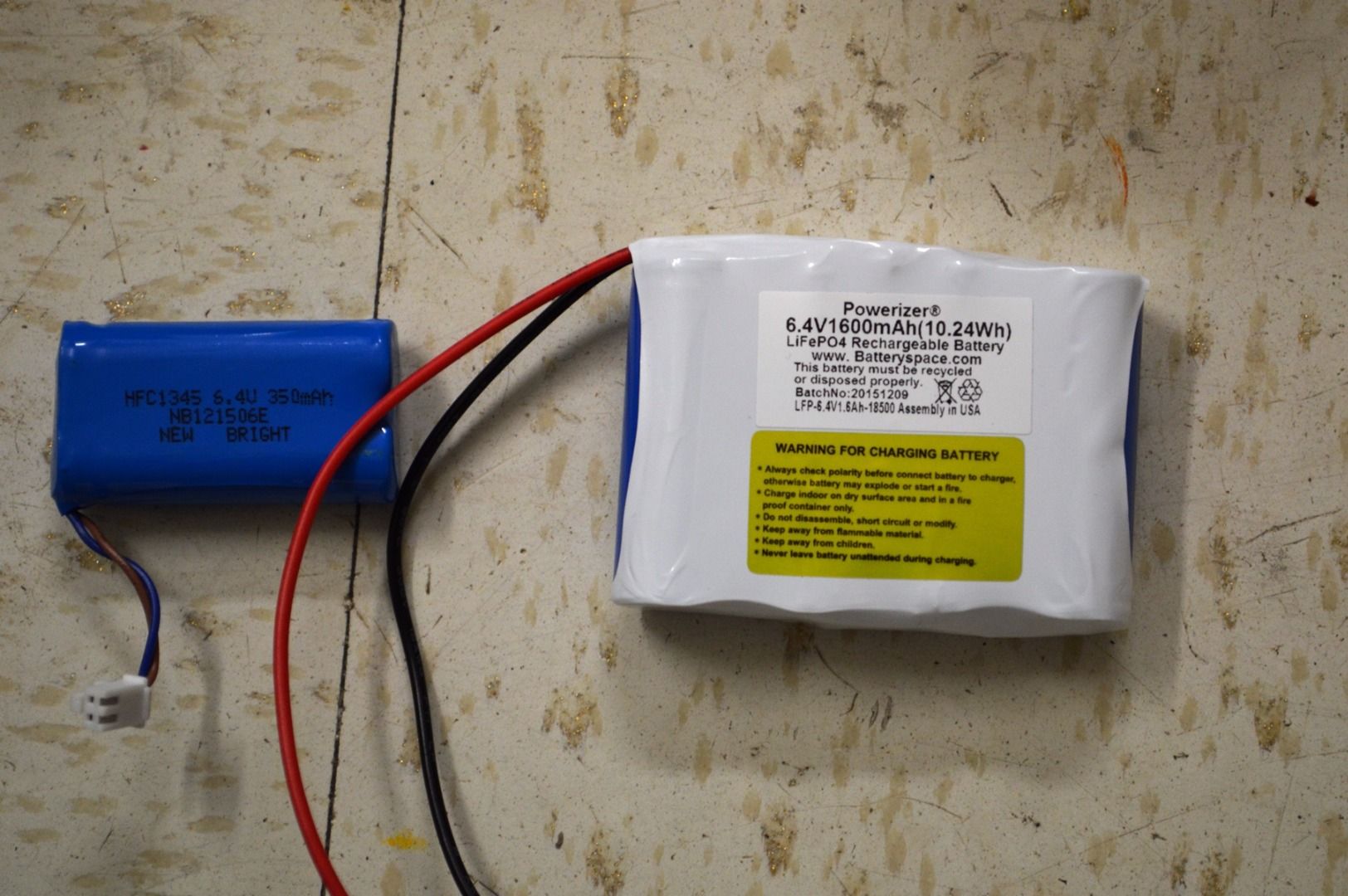 How to Upgrade the Battery-life of Your RC Vehicle? : 4 Steps (with ...