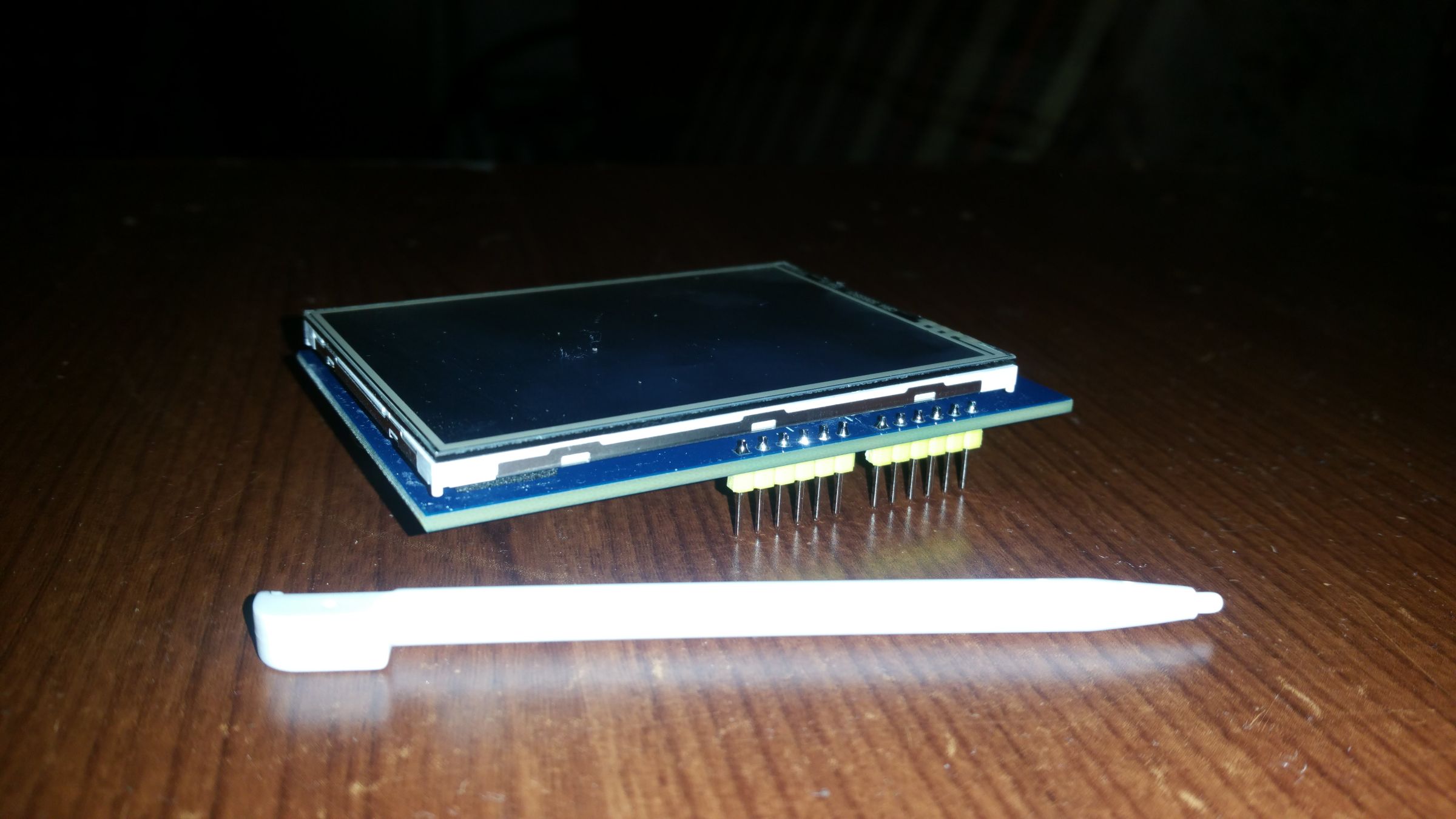 TFT Shield Tutorial : 4 Steps - Instructables