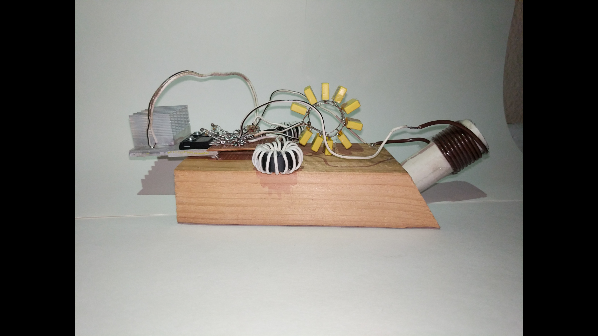 DIY Induction Heater : 10 Steps (with Pictures) - Instructables