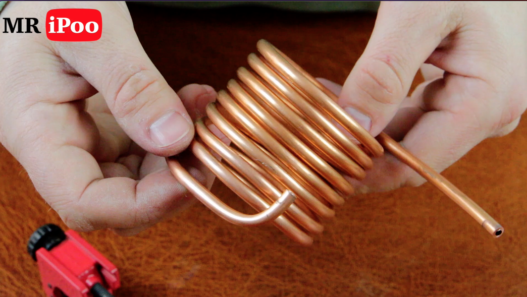 How to Make DIY Cooling: Crafting an Icy Air Conditioner Down to -32°C ...