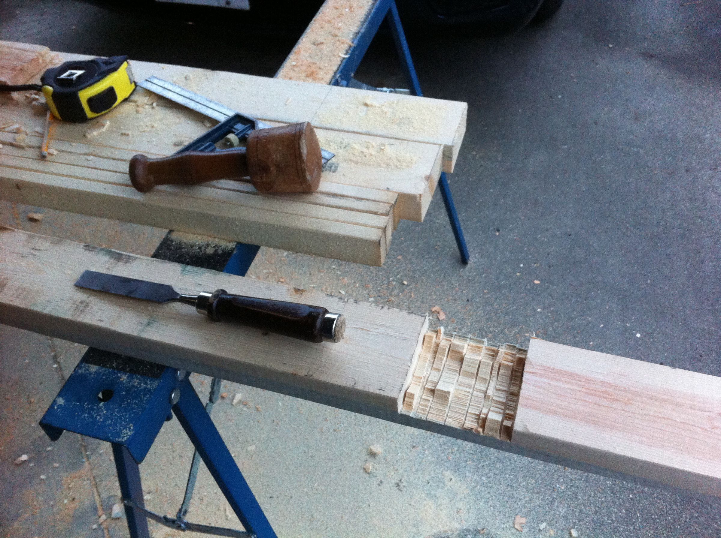 Compound Bow Stand - for a Club Indoor Range : 4 Steps - Instructables
