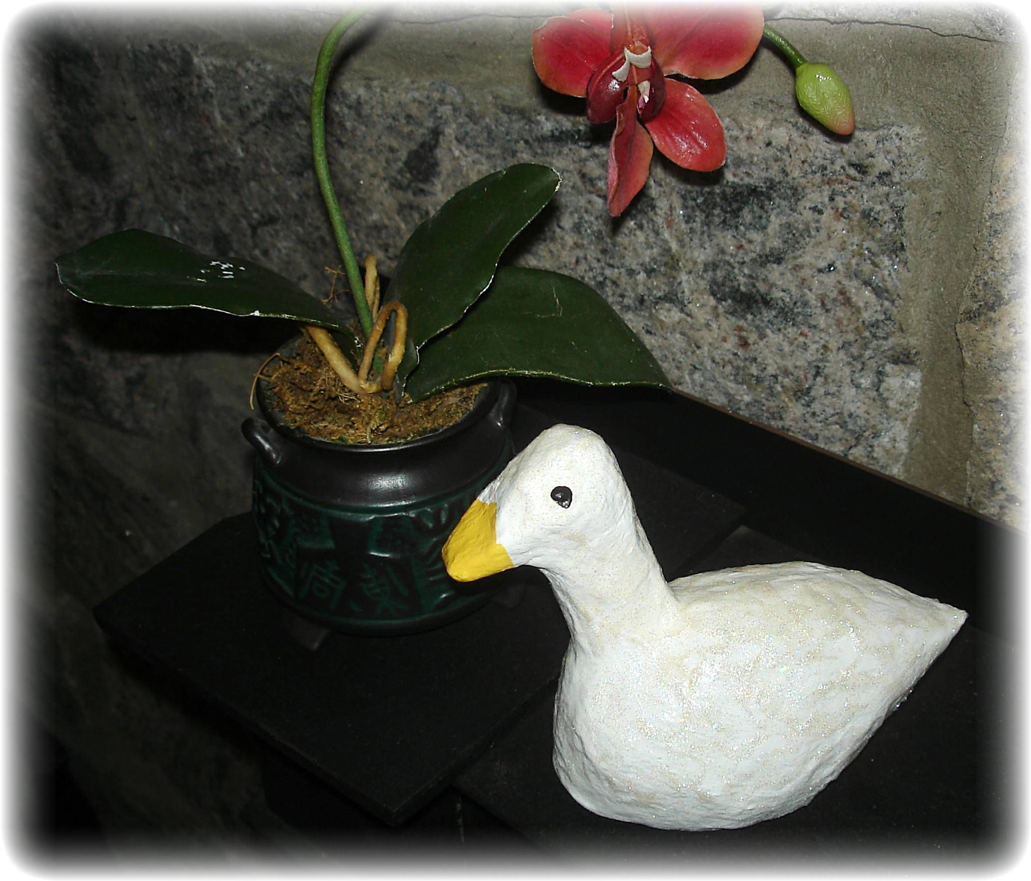 Recycle Plastic Grocery Bags, Wire Hangers and Newspaper Into Loons ...