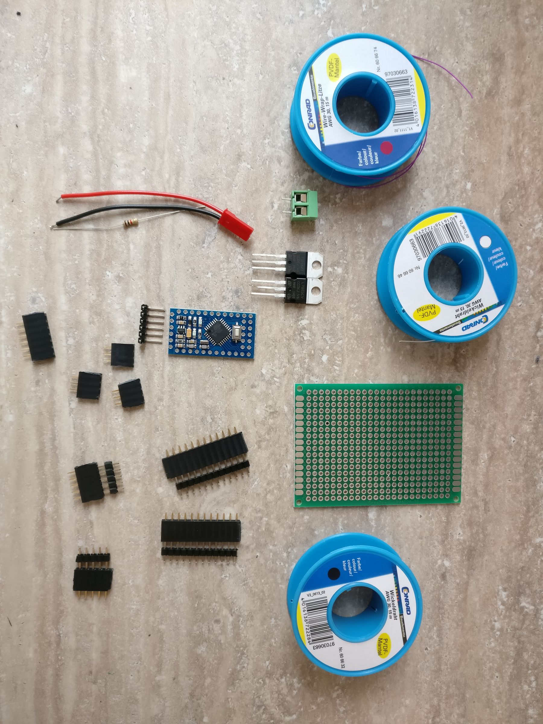 Android Controlled Robot Spy Camera : 8 Steps (with Pictures ...