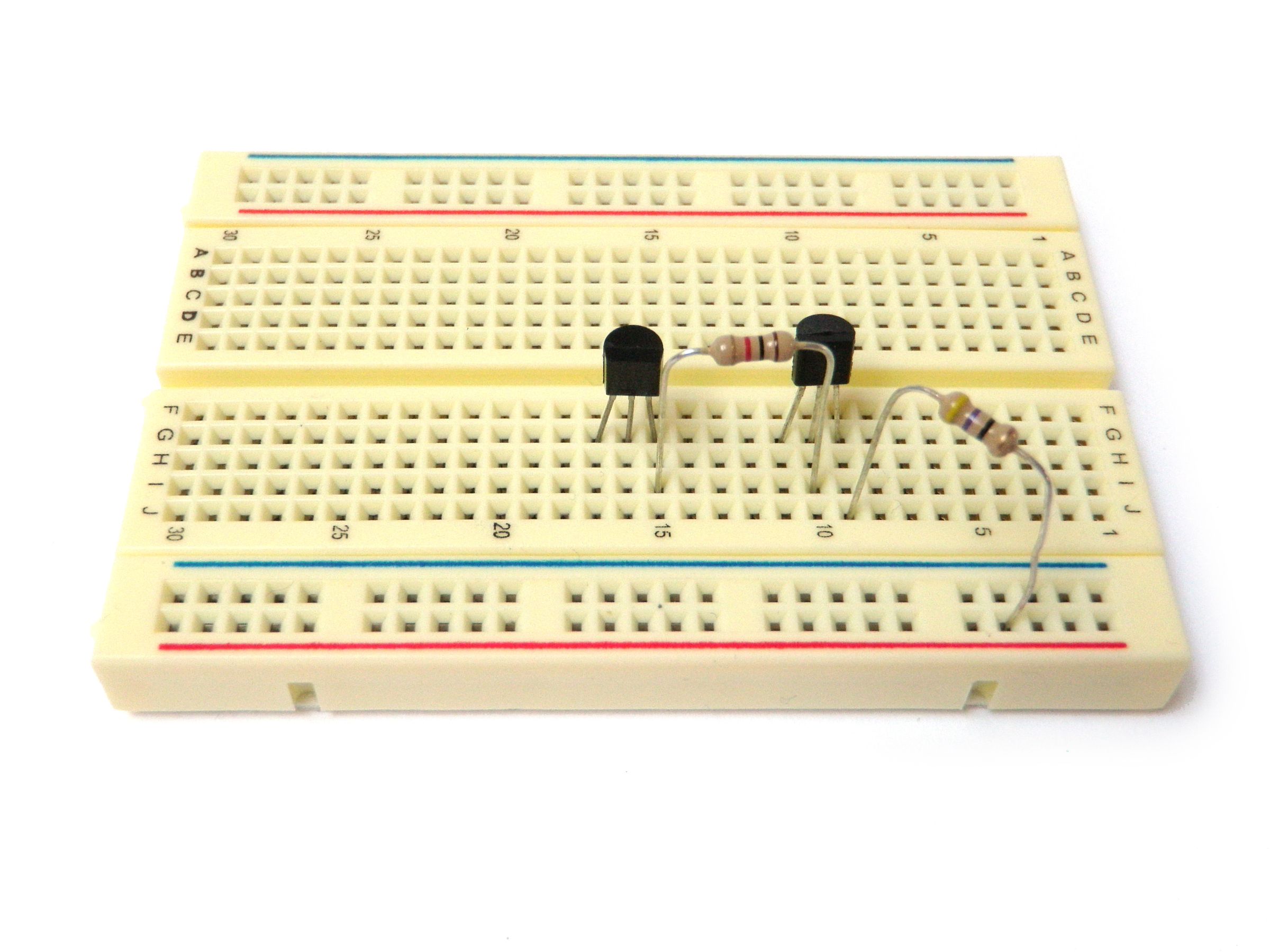 Basic Electronics : 20 Steps (with Pictures) - Instructables