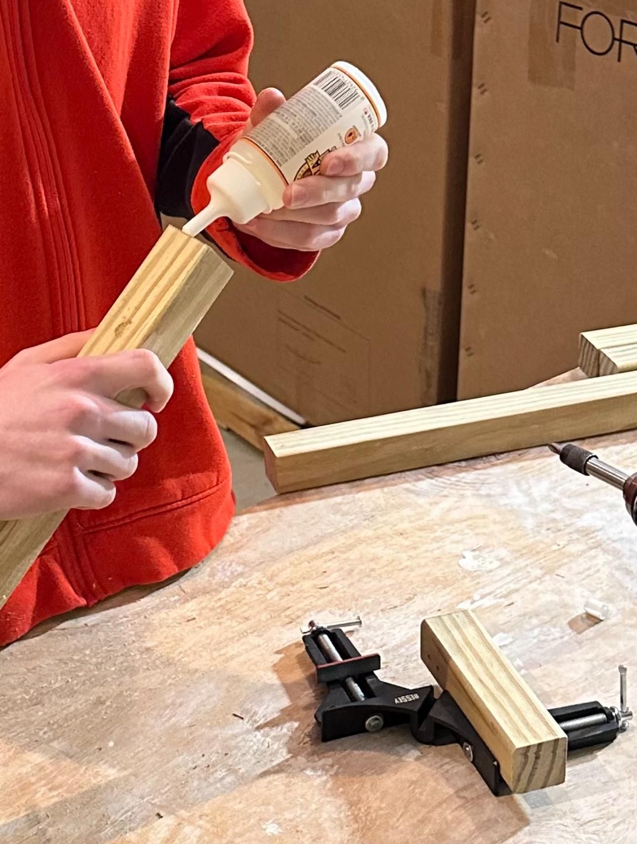 Defying Gravity - Designing and Building a Tensegrity Table : 10 Steps ...