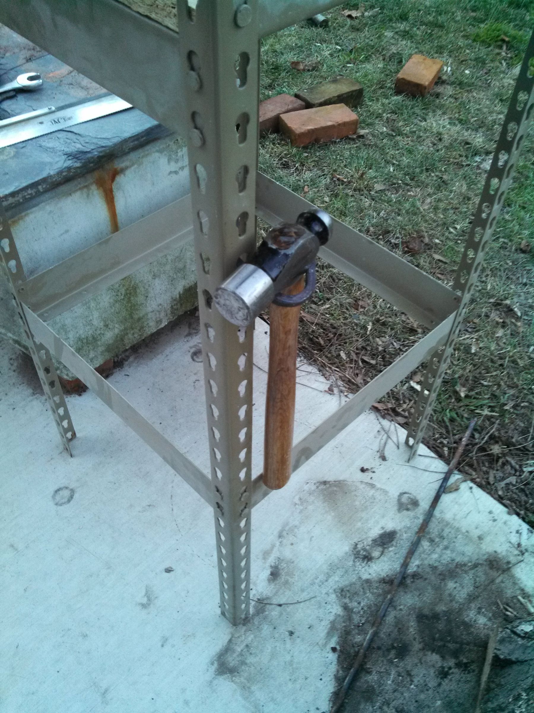 Start Blacksmithing : 9 Steps (with Pictures) - Instructables