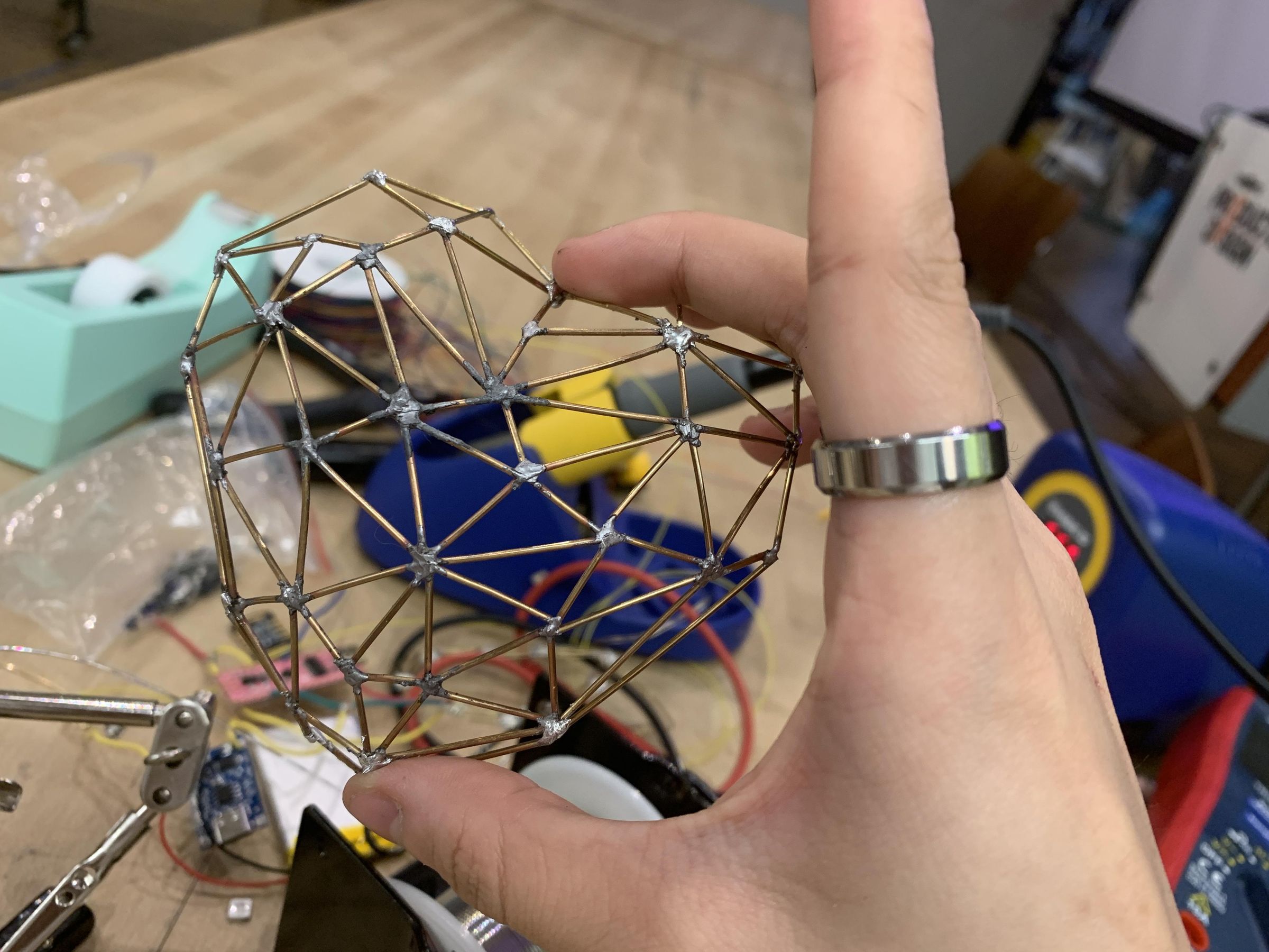Heartbeat Sensor : 4 Steps - Instructables