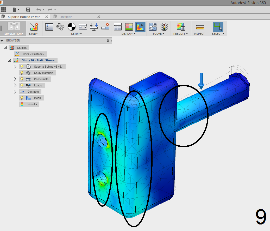 Change Infill Density in a Specific Section on a 3D Model for 3D ...