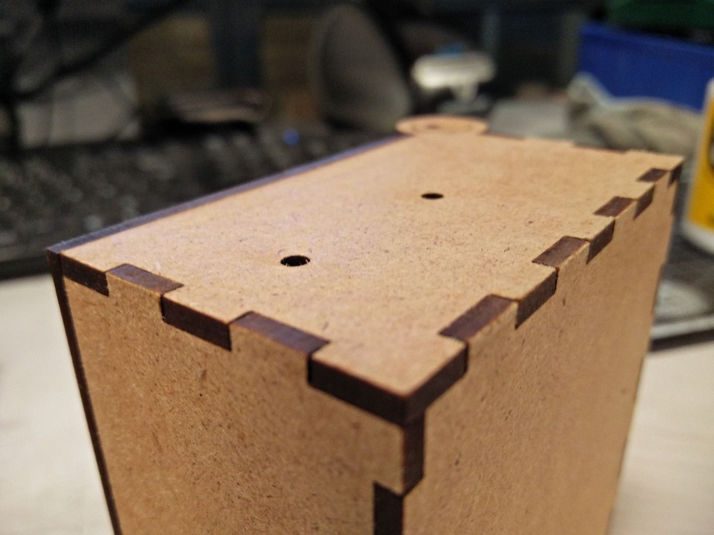 Laser Cut Pivoting Box : 10 Steps (with Pictures) - Instructables