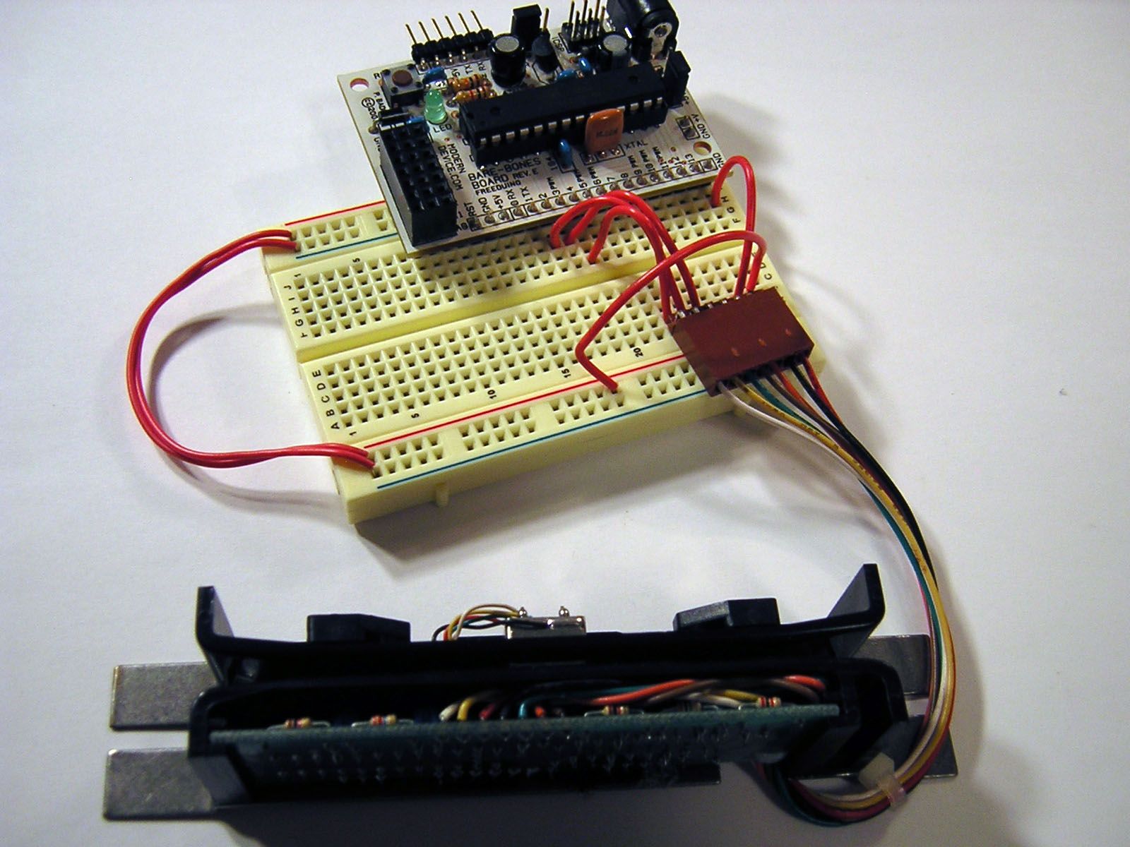 Turn Your Arduino Into a Magnetic Card Reader! : 9 Steps (with Pictures ...