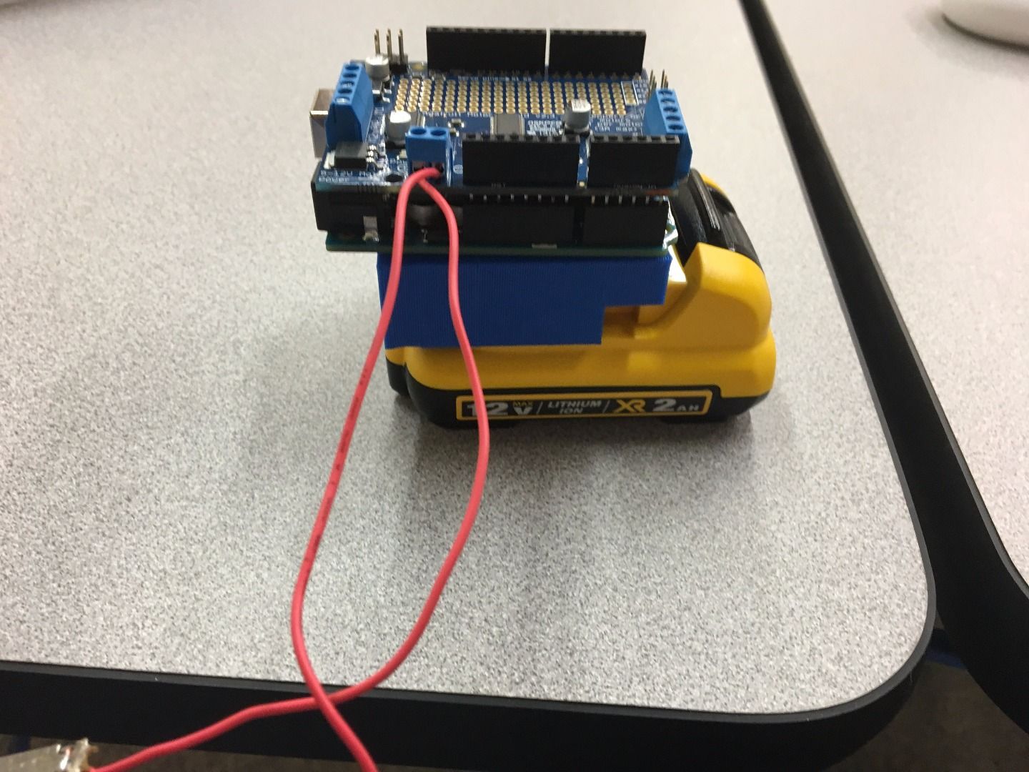 Arduino Drill Battery Adapter : 5 Steps - Instructables