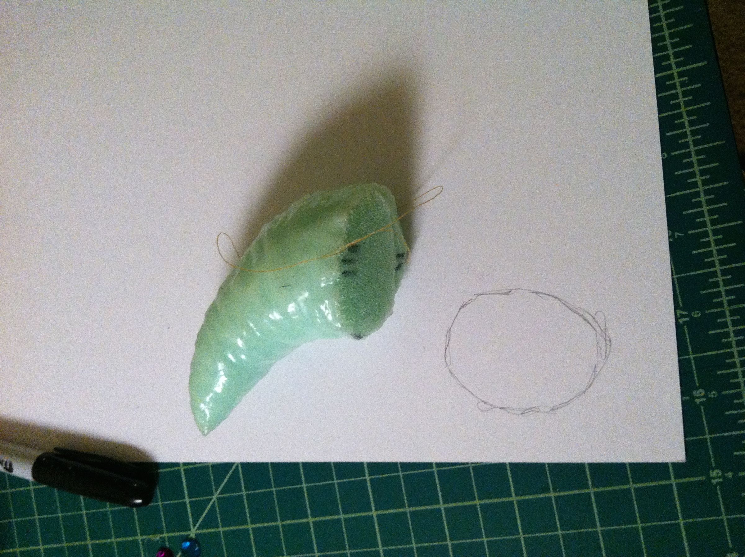 Super Simple Demon Horns! : 8 Steps (with Pictures) - Instructables