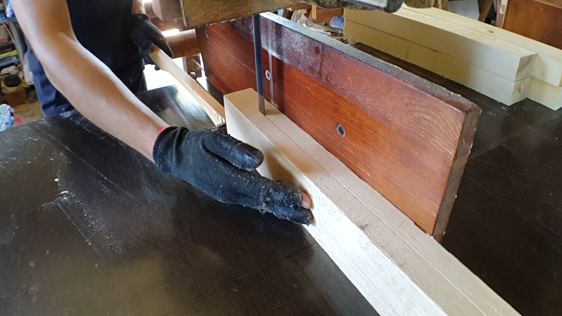 Mitre Bridle Joint for Picture Frames : 9 Steps (with Pictures ...