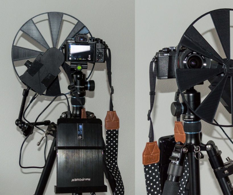 Interval Exposure Light Painting : 5 Steps (with Pictures) - Instructables