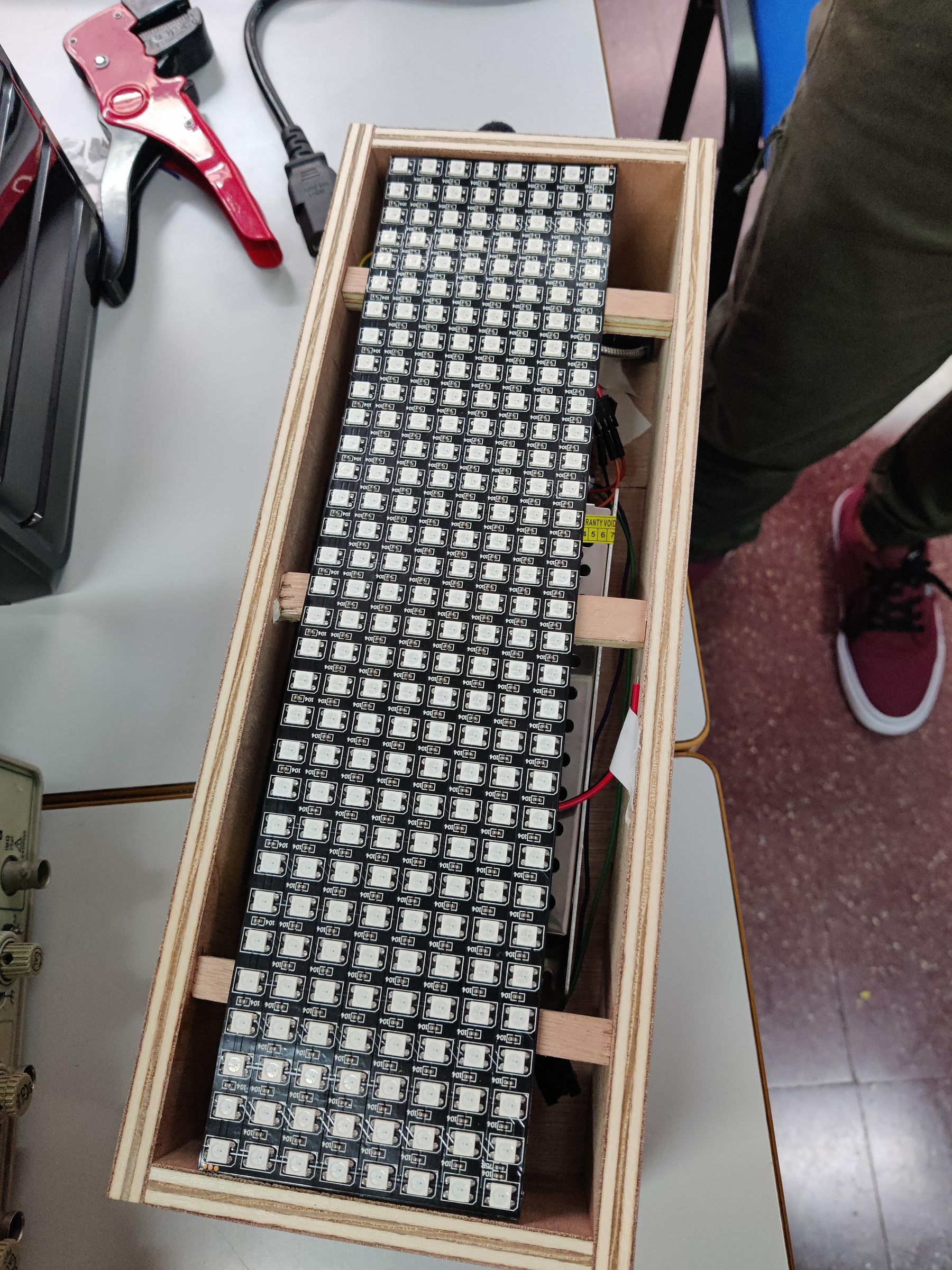 ILUMINEXA (HomeMade Alexa With ESP32) : 6 Steps (with Pictures ...