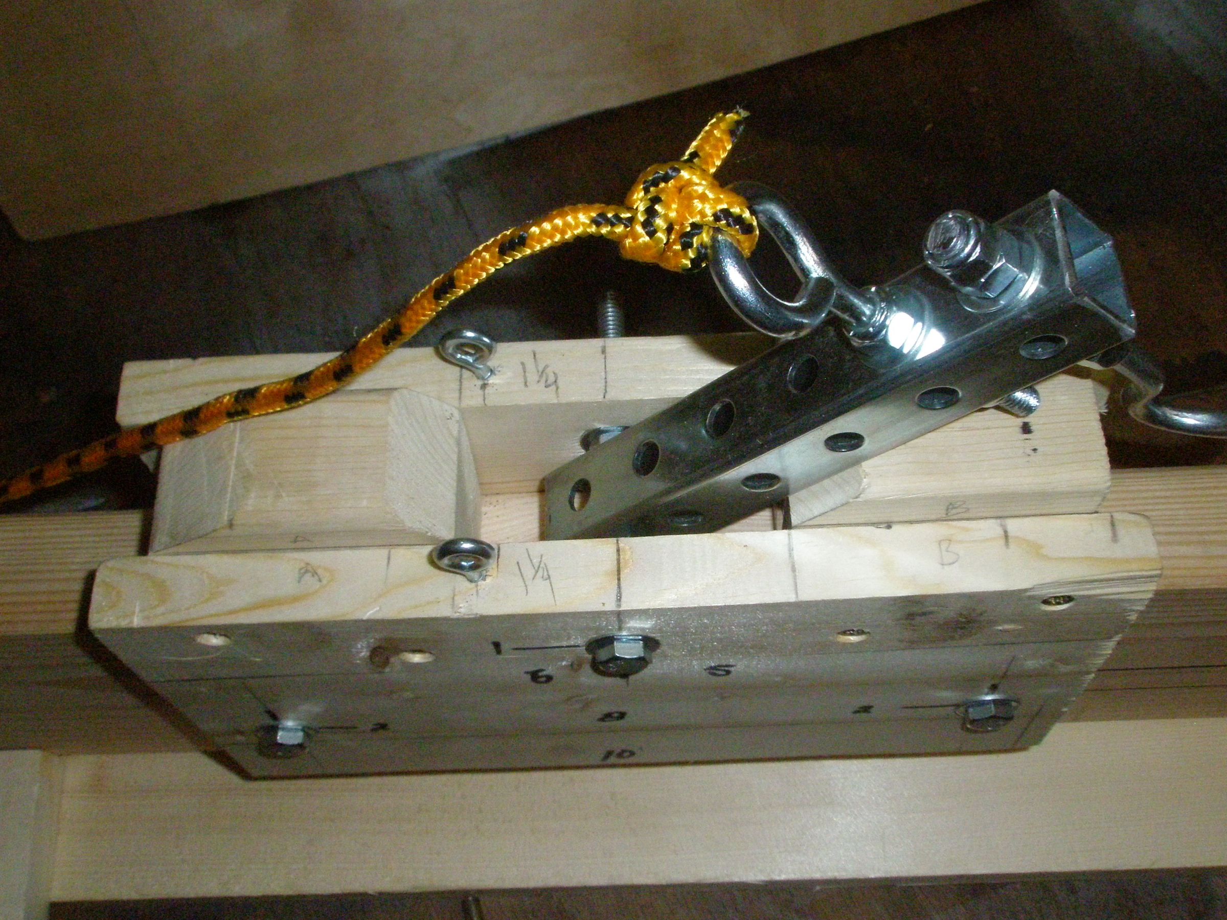 Rope/Cord Maker : 11 Steps (with Pictures) - Instructables