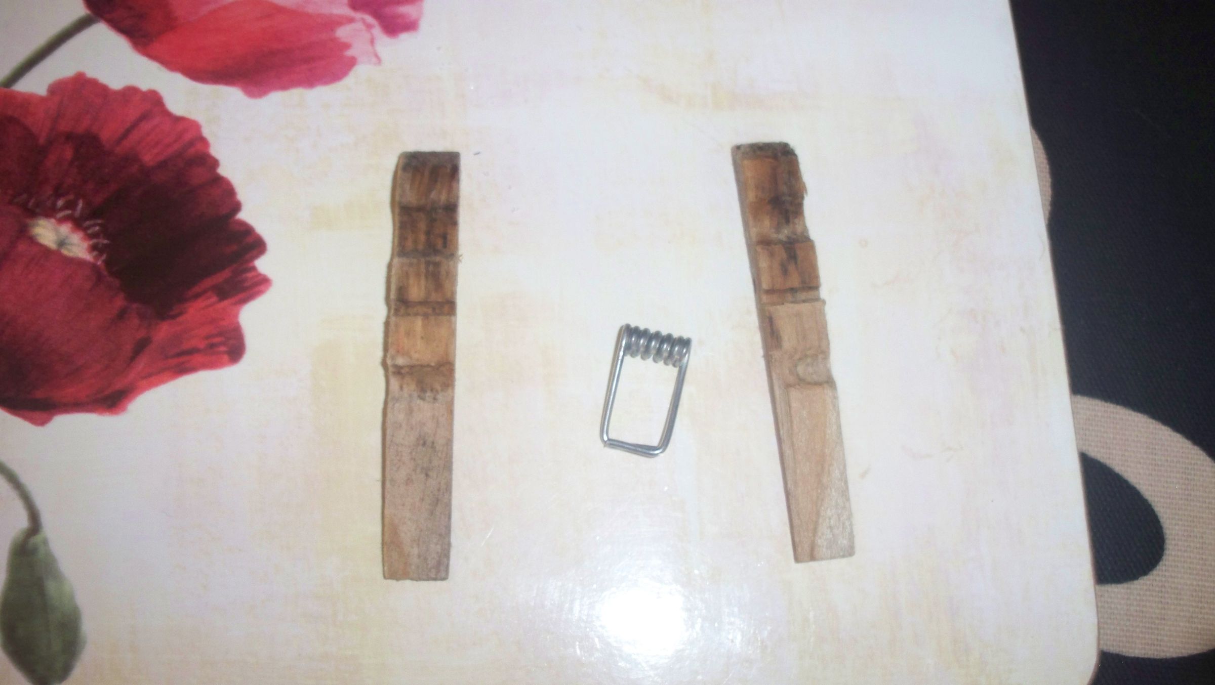 Make a Gun Out of a Clothes Peg! : 7 Steps - Instructables