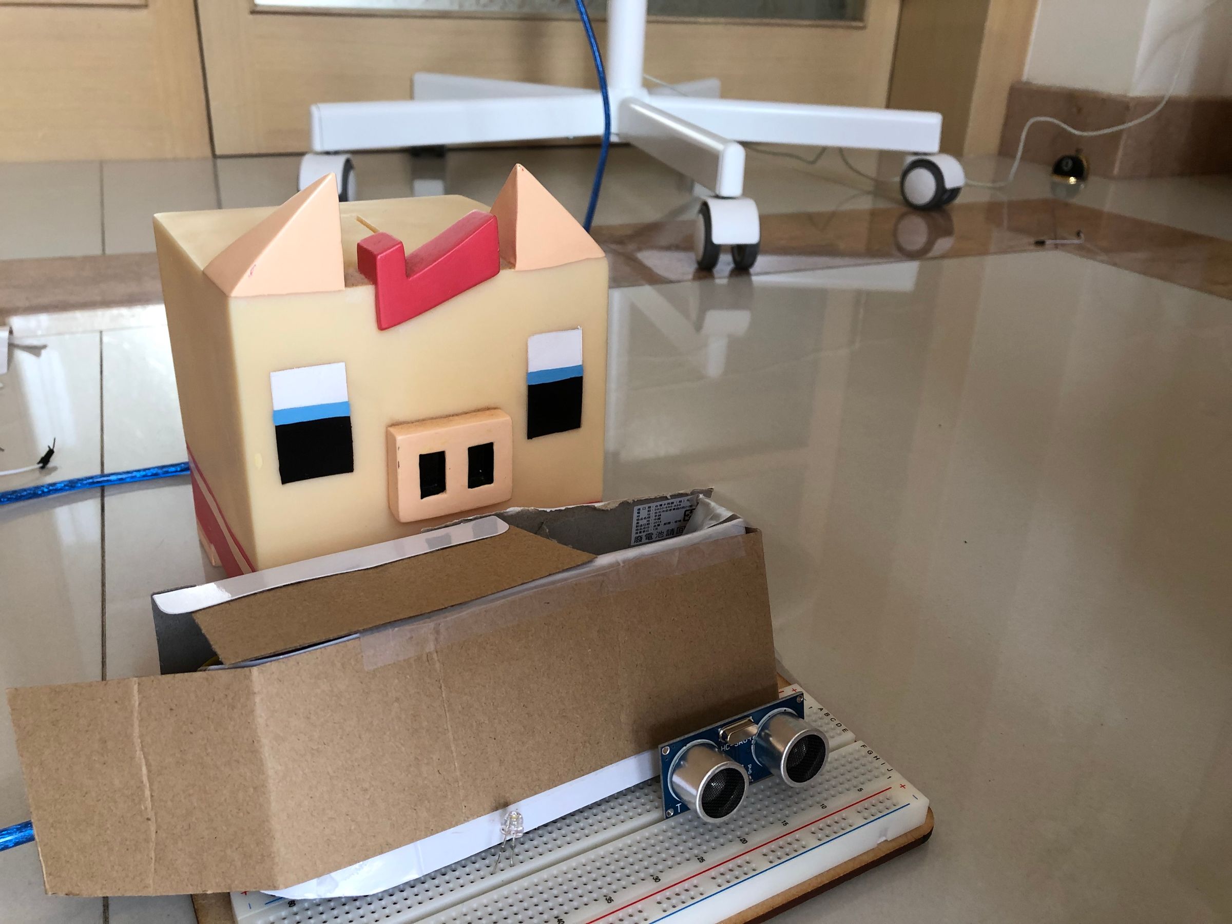 Anti-thief System : 3 Steps - Instructables