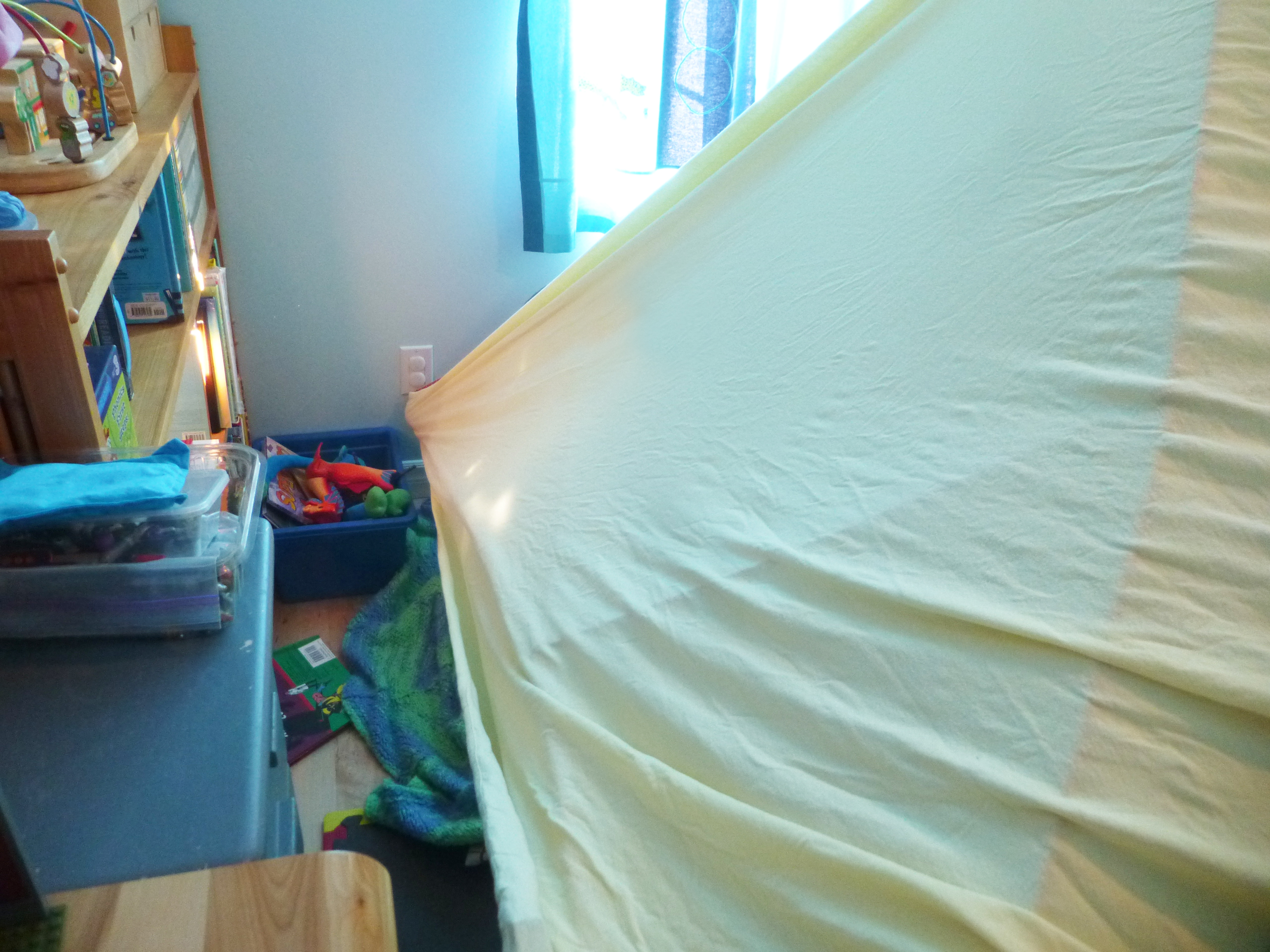 How to Build a Fort Using 3d Printed Fort Loops : 4 Steps (with ...