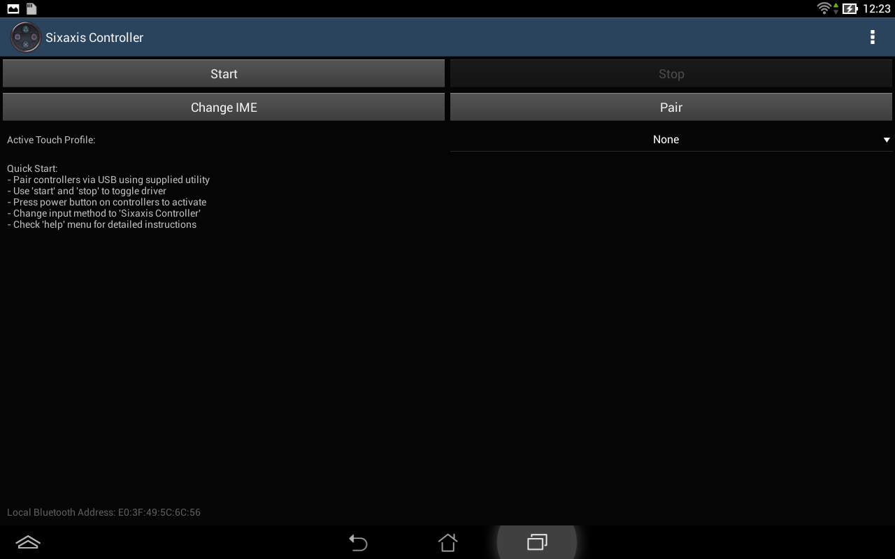 How to Connect Ps3 Remote on Android (root) : 3 Steps - Instructables
