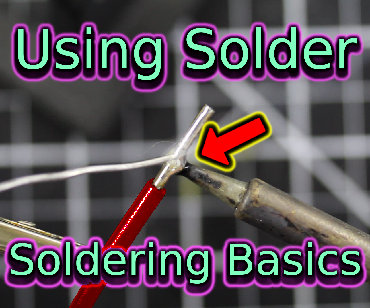 Using Solder | Soldering Basics : 8 Steps (with Pictures) - Instructables