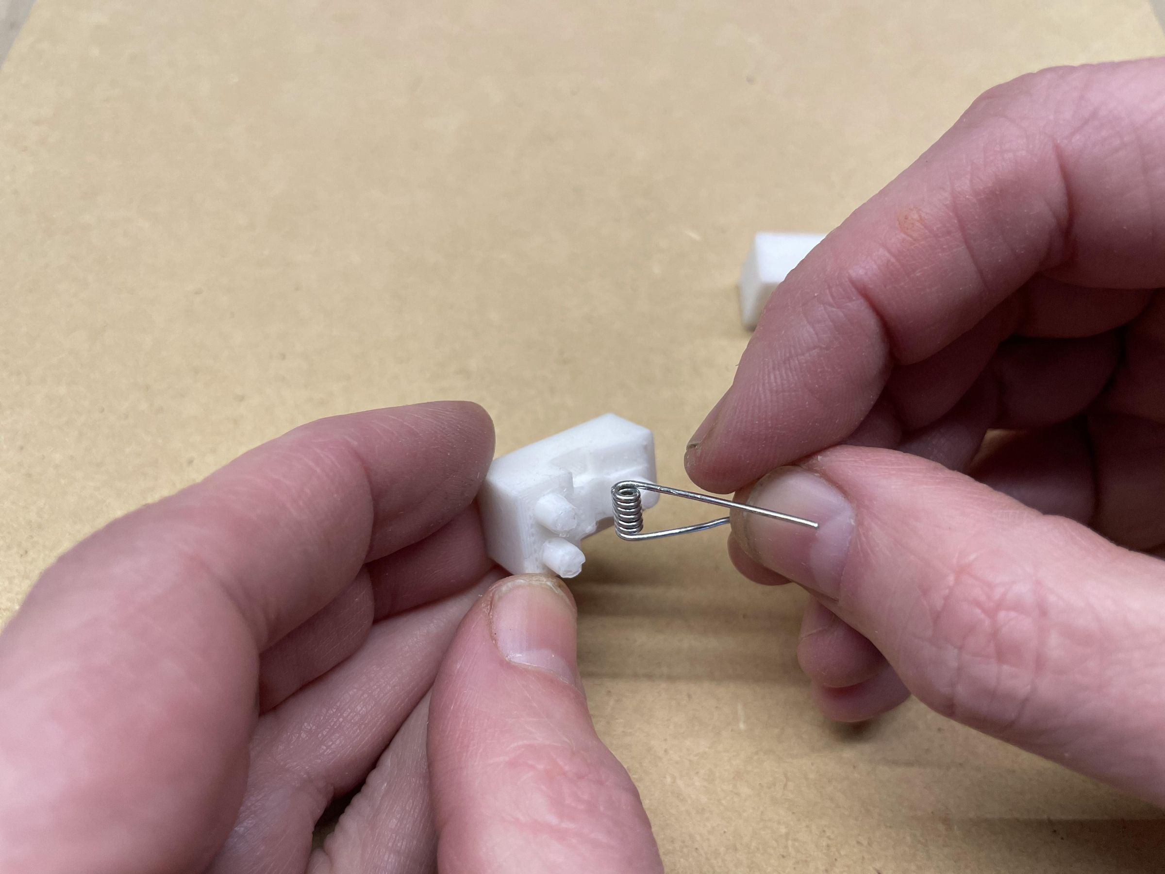 DIY Mini Clothespin : 5 Steps (with Pictures) - Instructables