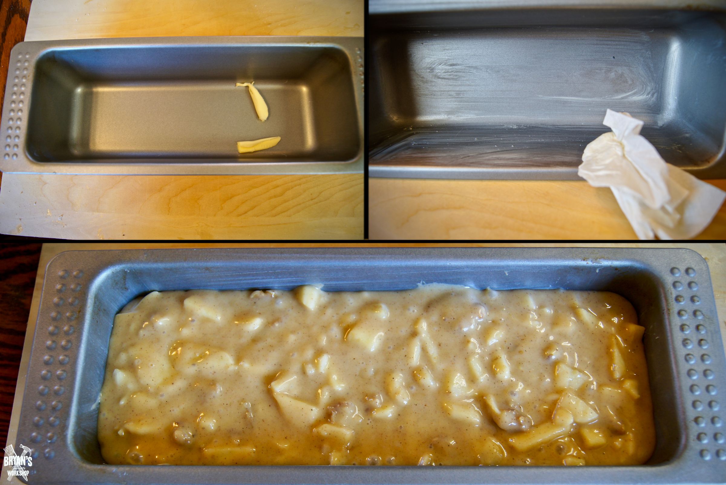 Apple & Walnut Spice Bread! : 6 Steps (with Pictures) - Instructables