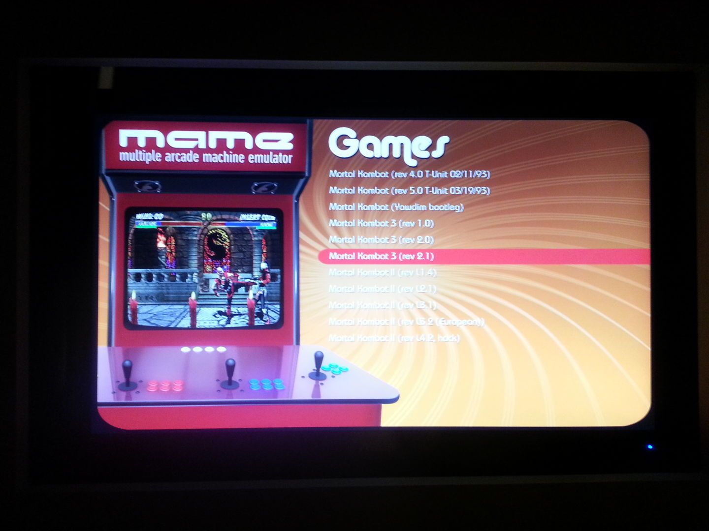 Classic Arcade Cabinet : 9 Steps (with Pictures) - Instructables