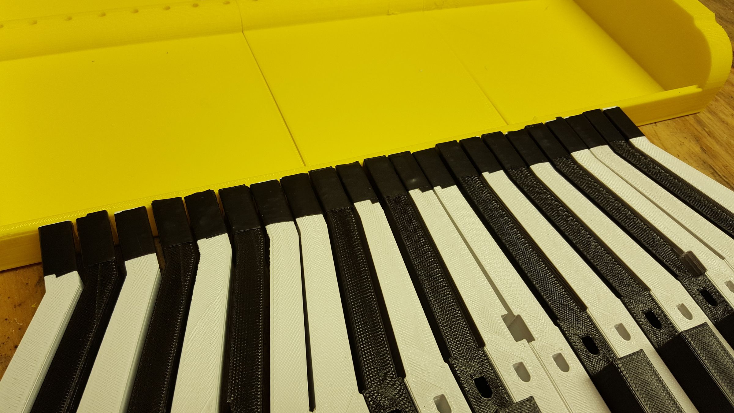 Crank-Powered, Music Roll Organ : 13 Steps (with Pictures) - Instructables