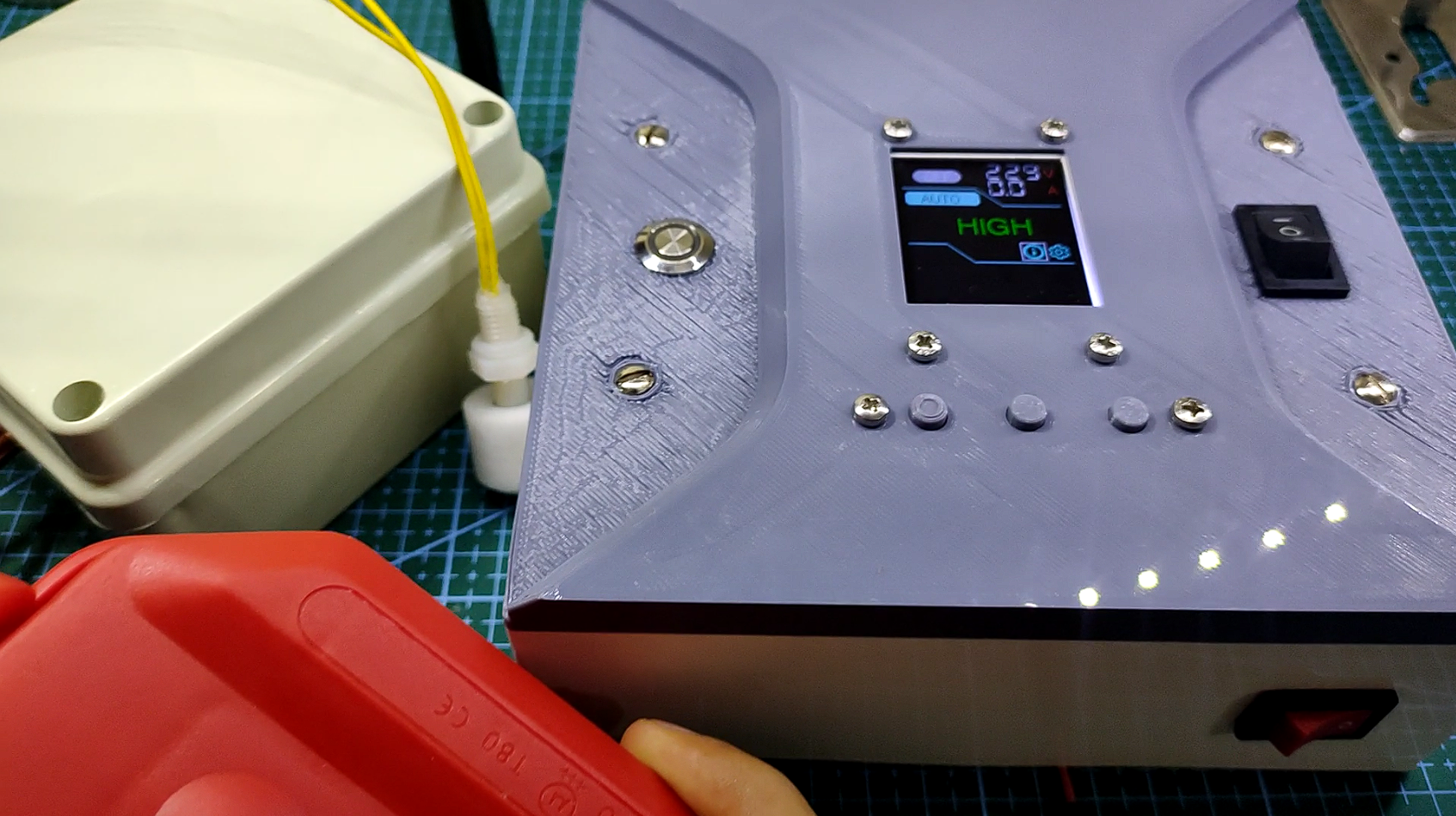 DIY Wireless Water Level Controller : 4 Steps (with Pictures ...