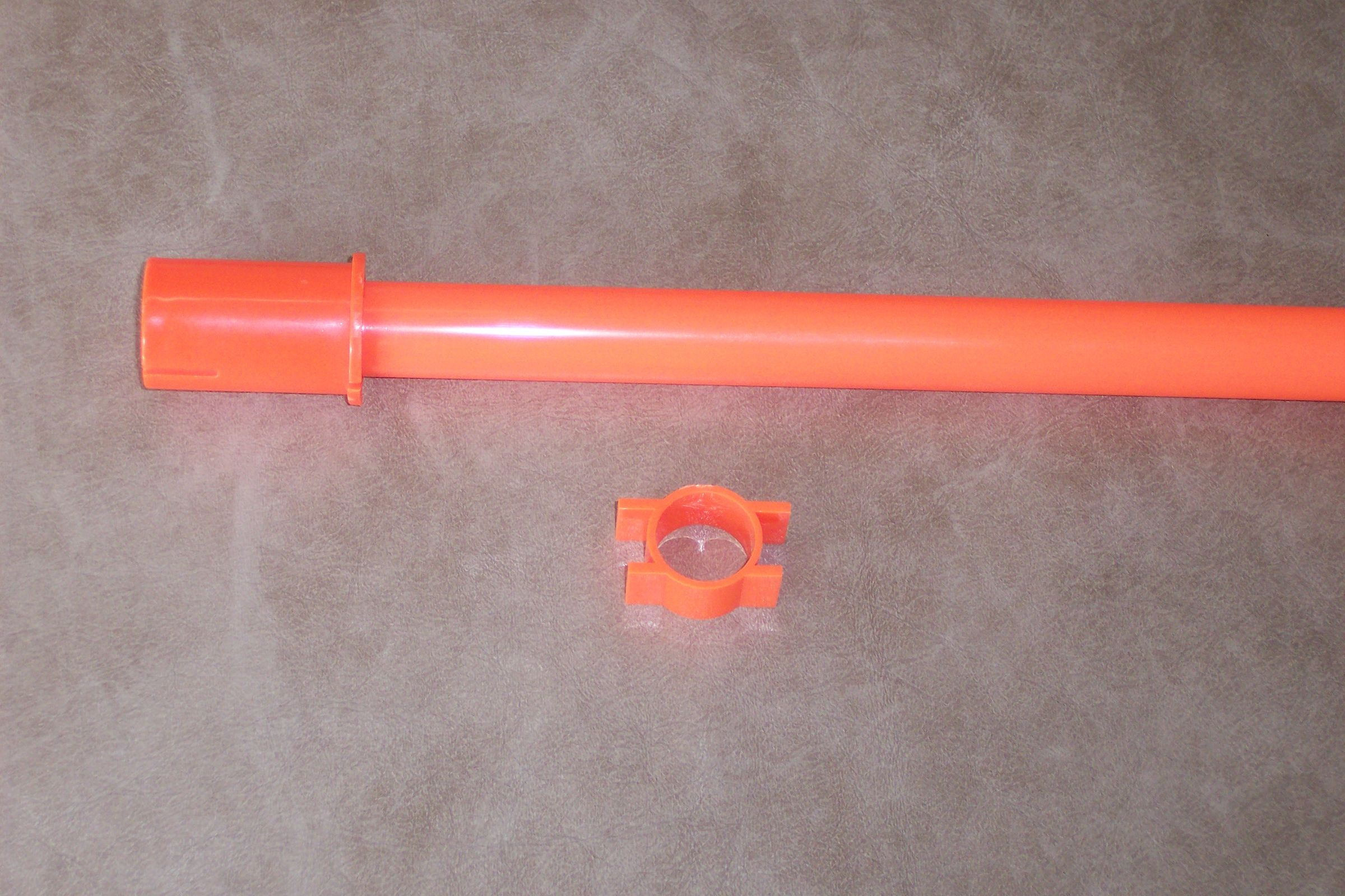 Nerf Longshot Light Weight Mod : 5 Steps - Instructables