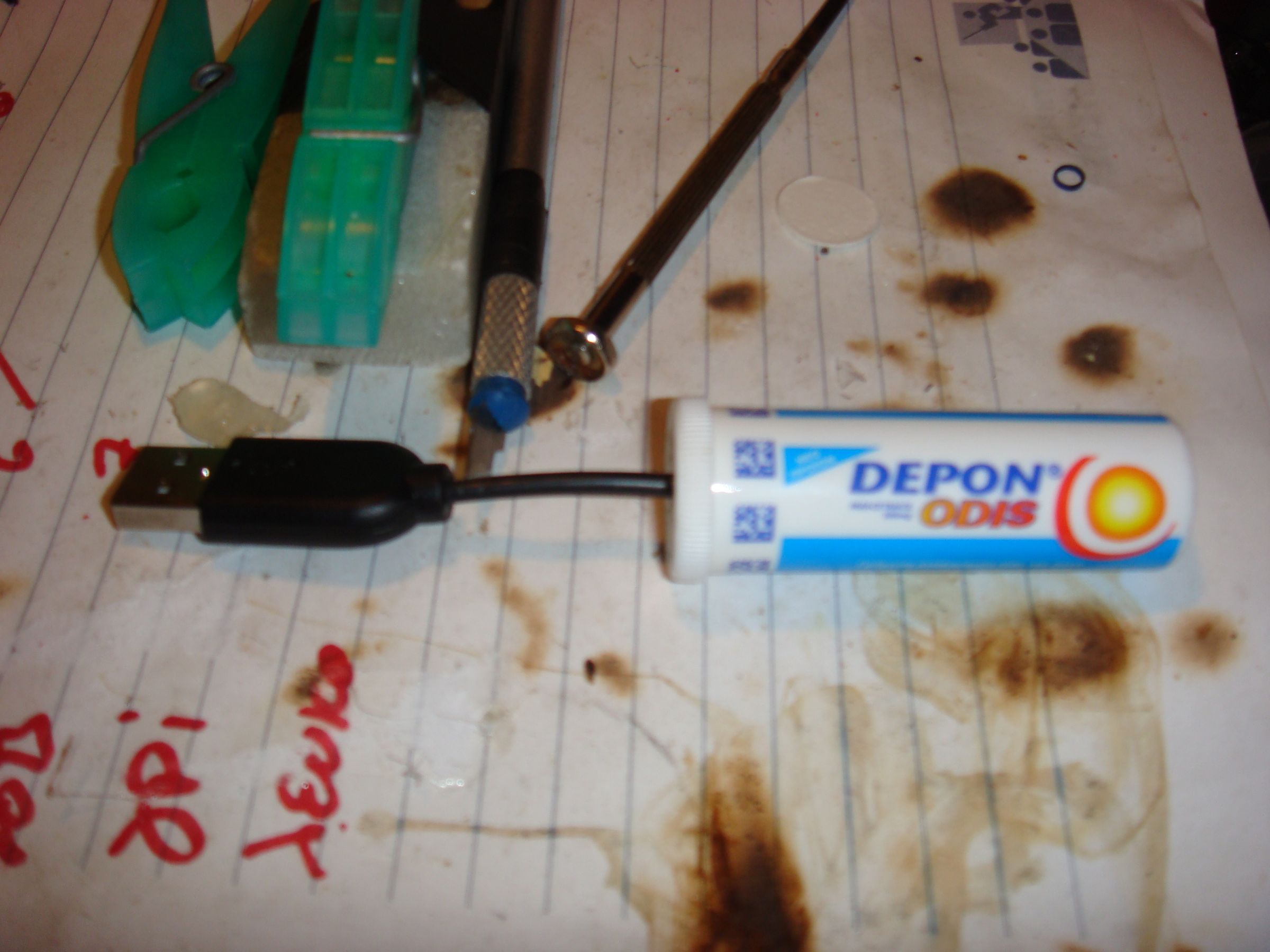 Diy Waterproof Usb Housing - Instructables