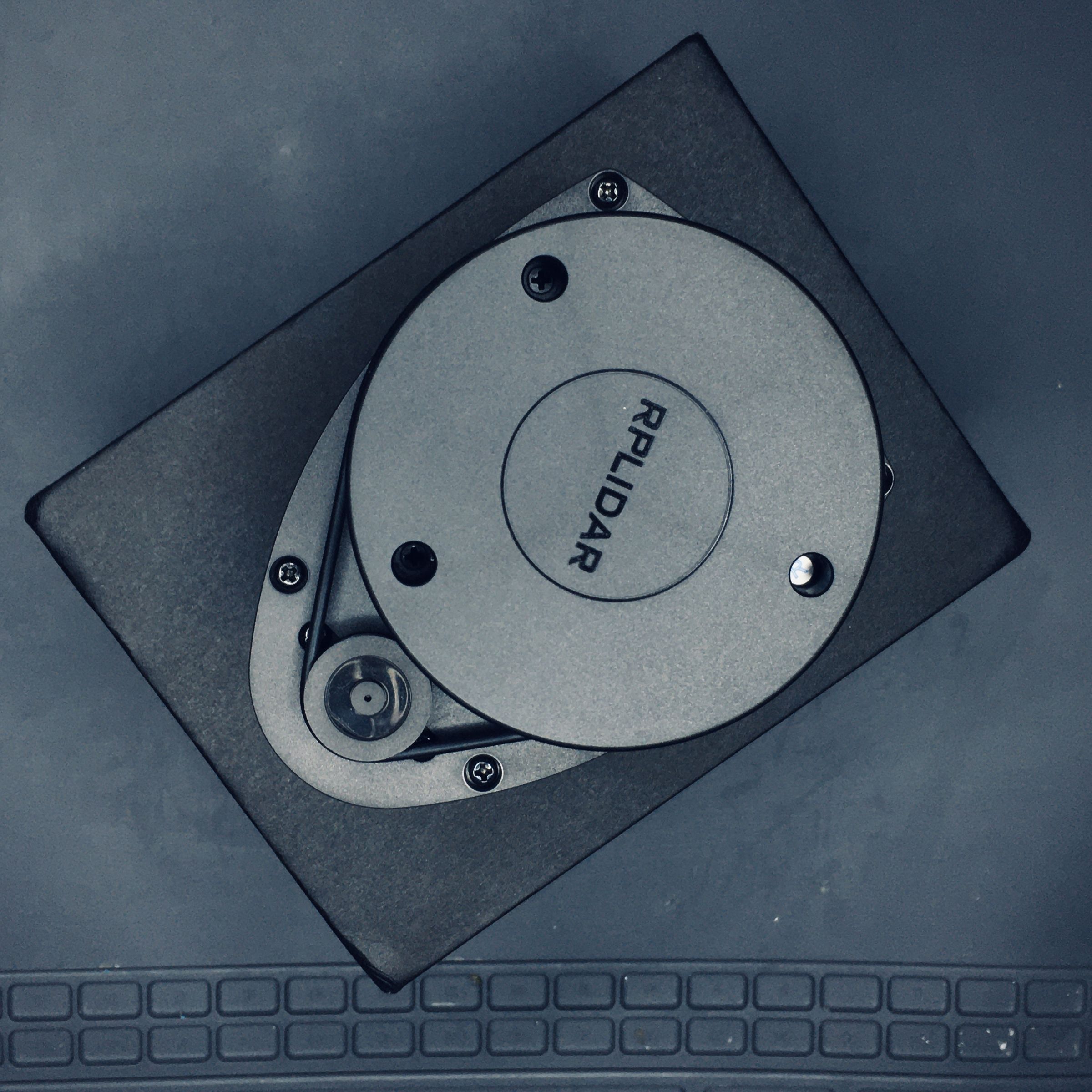 Getting Started With the Low-cost RPLIDAR Using Jetson Nano : 5 Steps ...