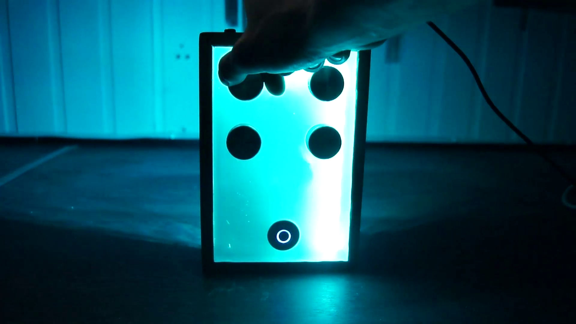 Fancy Room Lighting Control Panel : 14 Steps (with Pictures ...